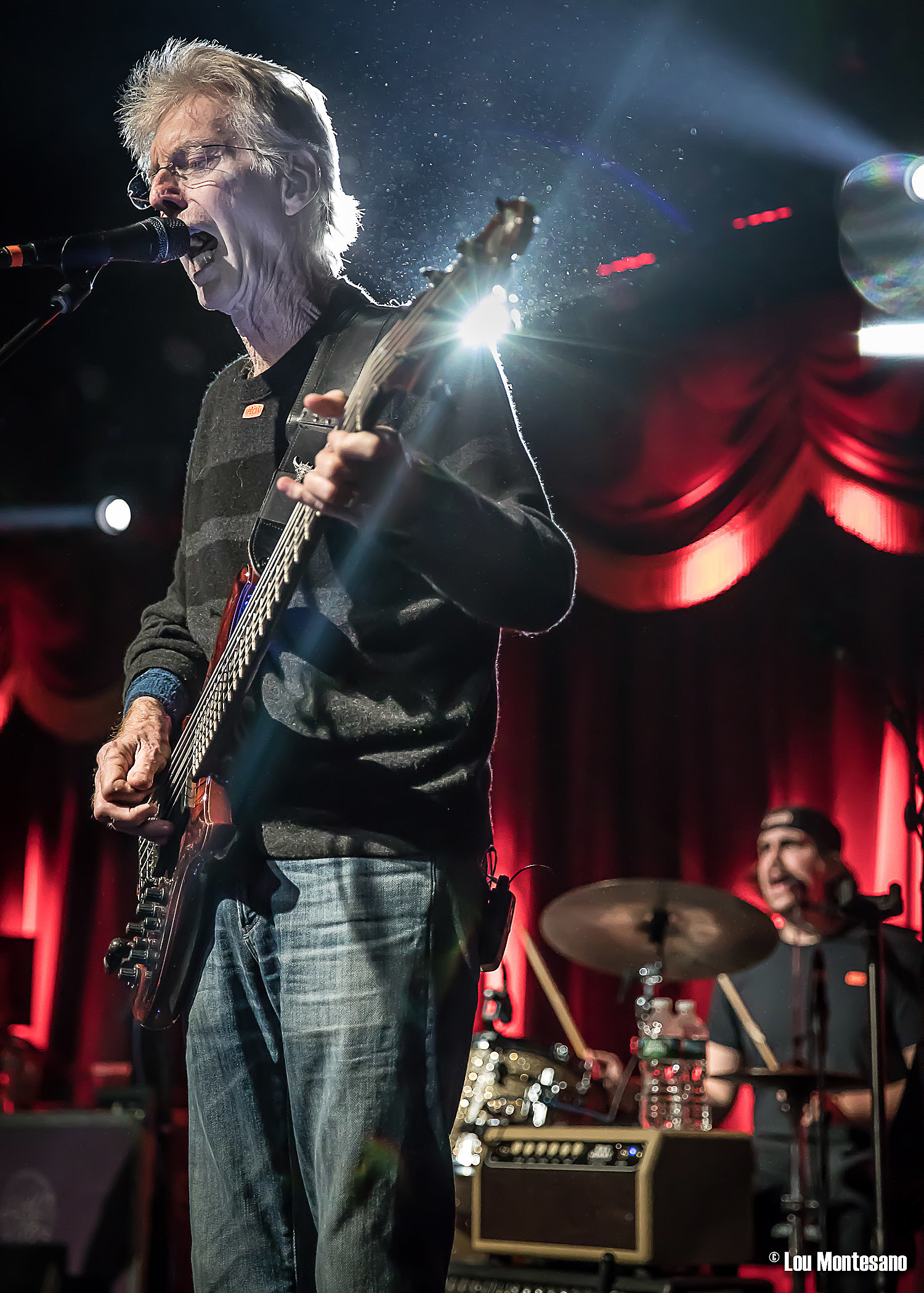 Phil Lesh & The Terrapin Family Band @ Brooklyn Bowl (pics, review ...