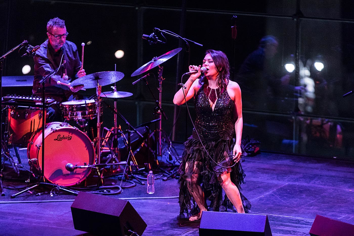 Tanya Tagaq up for Polaris Prize again, released "Frostbite" single ...