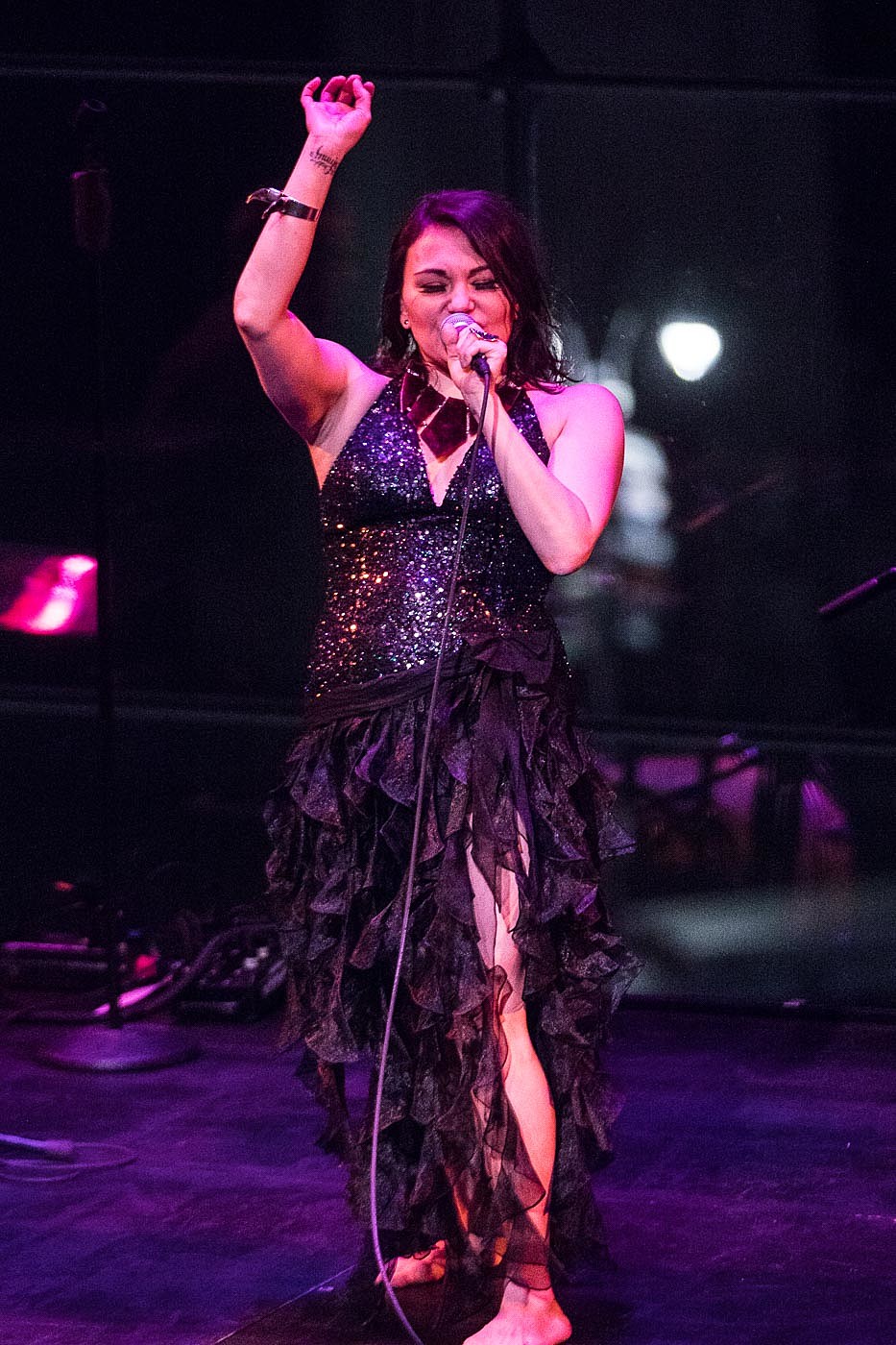 Tanya Tagaq up for Polaris Prize again, released "Frostbite" single ...