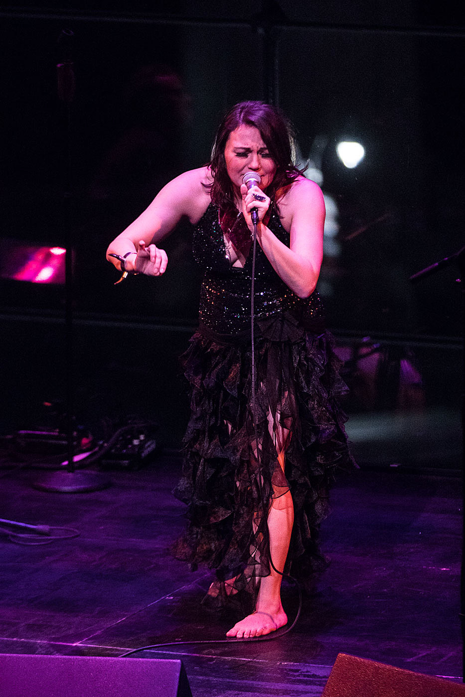 Tanya Tagaq up for Polaris Prize again, released "Frostbite" single ...