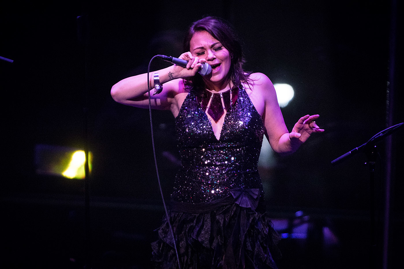Tanya Tagaq up for Polaris Prize again, released "Frostbite" single ...