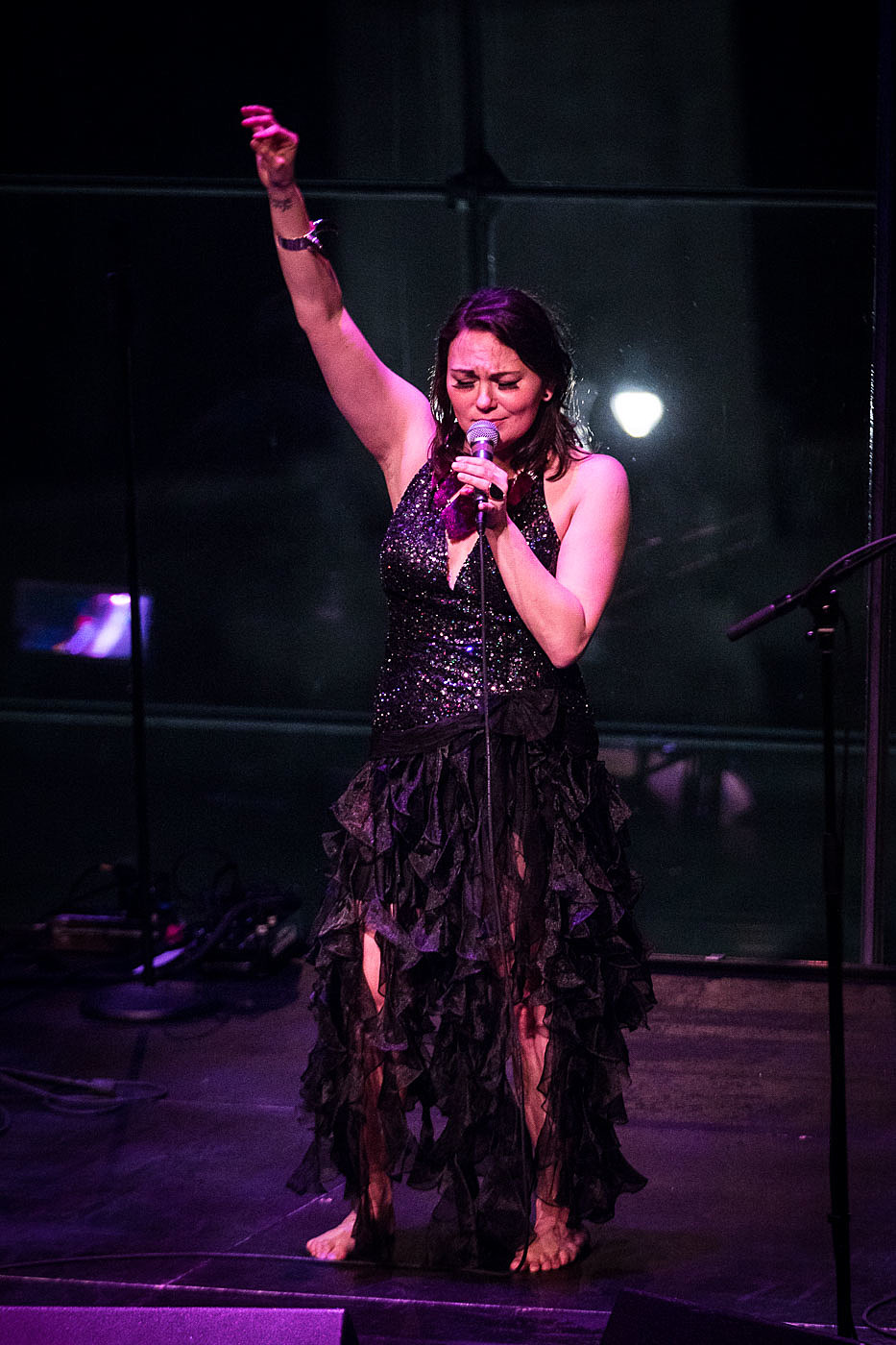 Tanya Tagaq up for Polaris Prize again, released "Frostbite" single ...