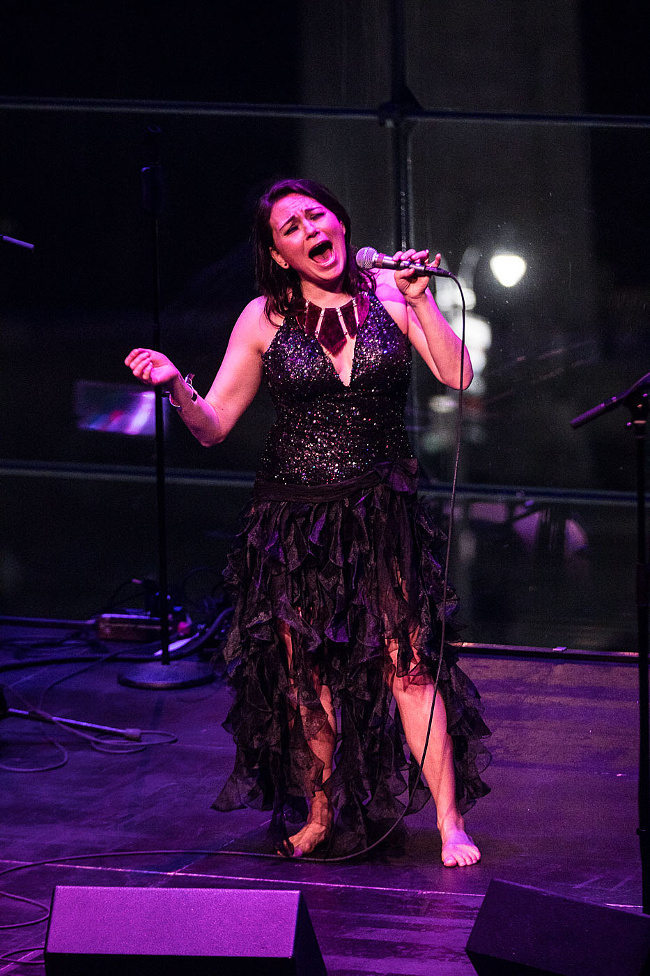 Tanya Tagaq up for Polaris Prize again, released "Frostbite" single ...