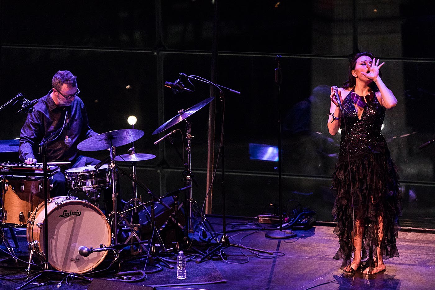 Tanya Tagaq up for Polaris Prize again, released "Frostbite" single ...