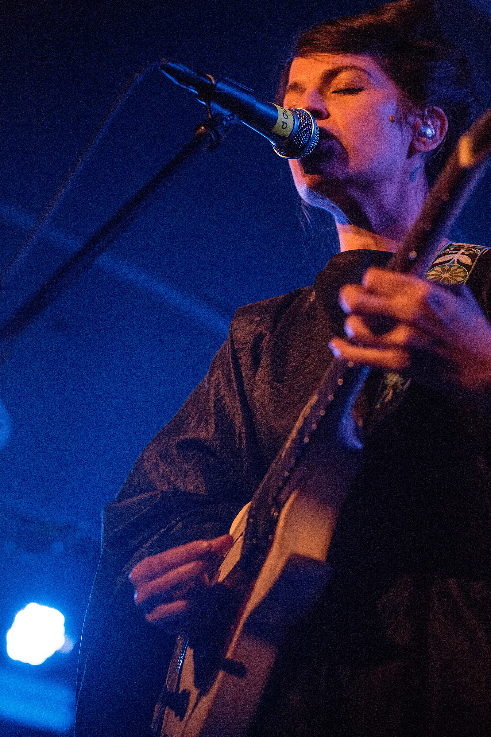 Today's livestreams (Metallica, The National, Code Orange, Jesca Hoop ...