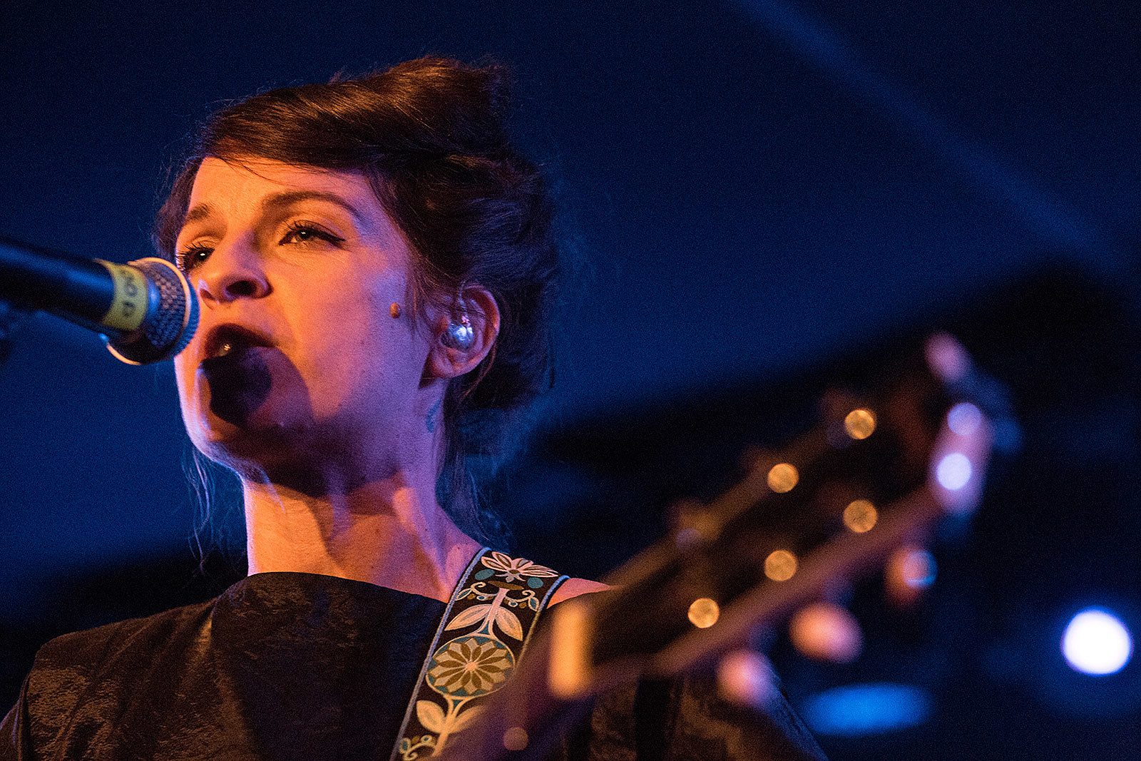 Today's livestreams (Metallica, The National, Code Orange, Jesca Hoop ...