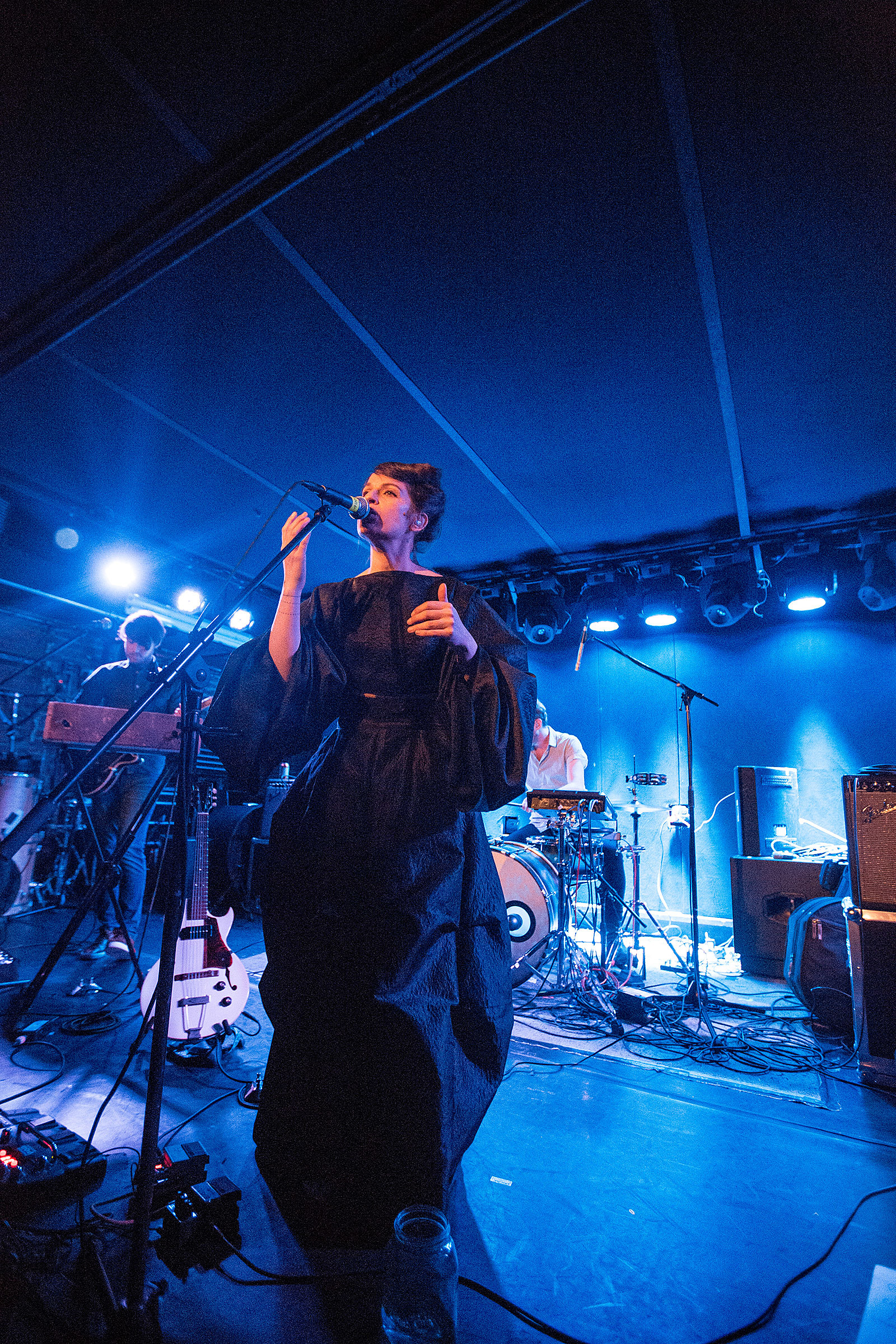 Today's livestreams (Metallica, The National, Code Orange, Jesca Hoop ...