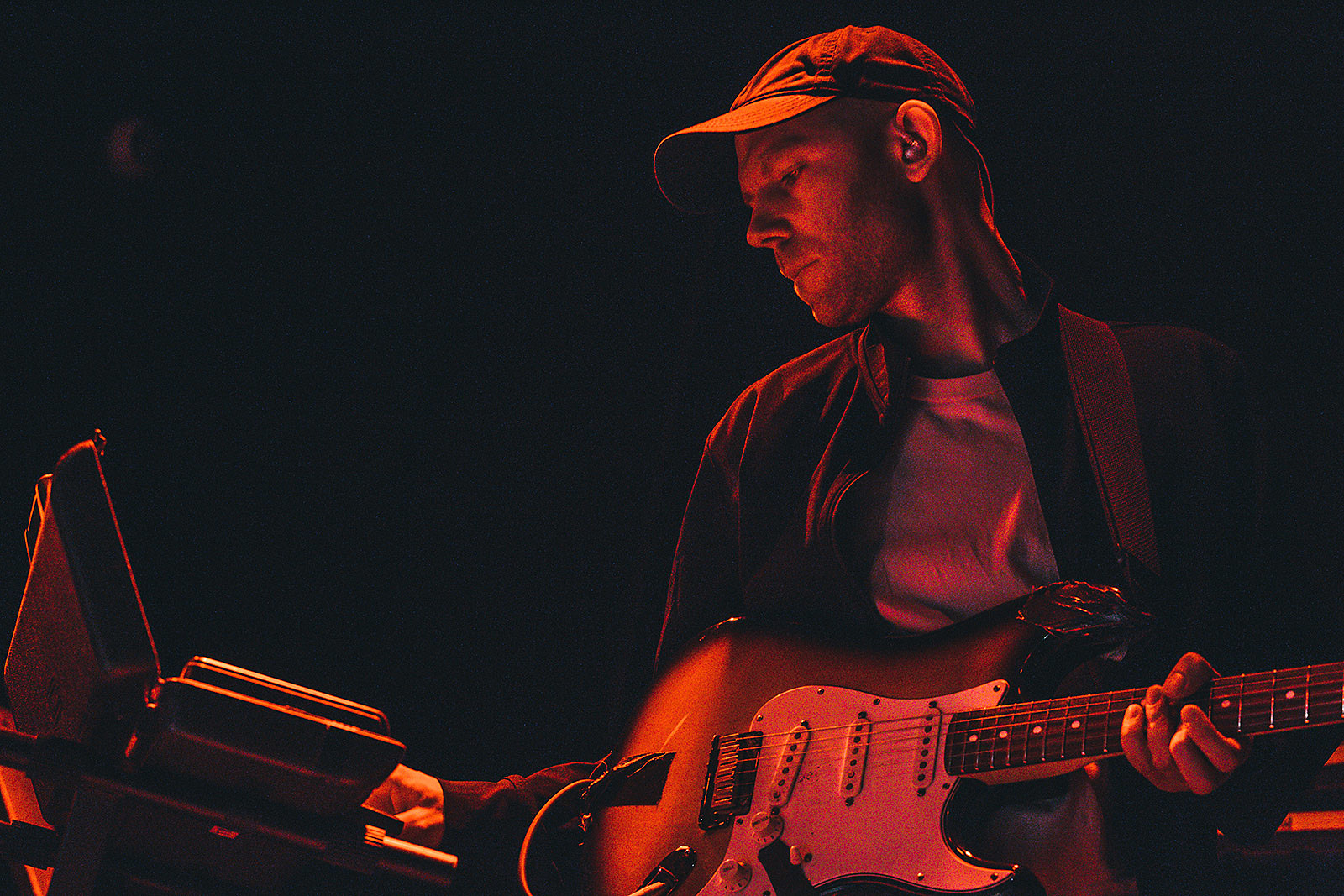 The Radio Dept. wrapped up their tour w/ 2 NYC shows (video, setlists ...