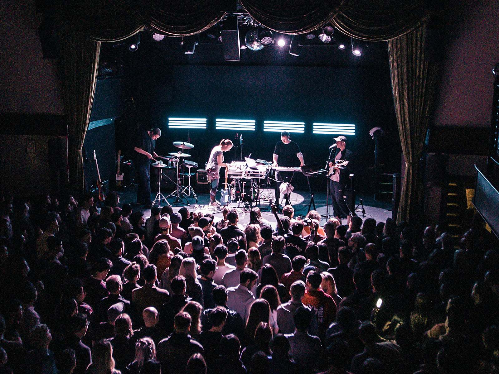 The Radio Dept. release 1st single for self-run label, reissuing ...