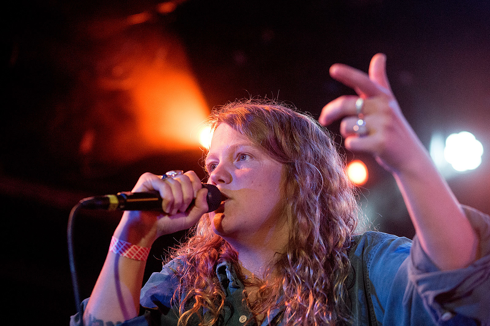 Kate Tempest brought 'Chaos' to dazzling life in NYC (pics, review)