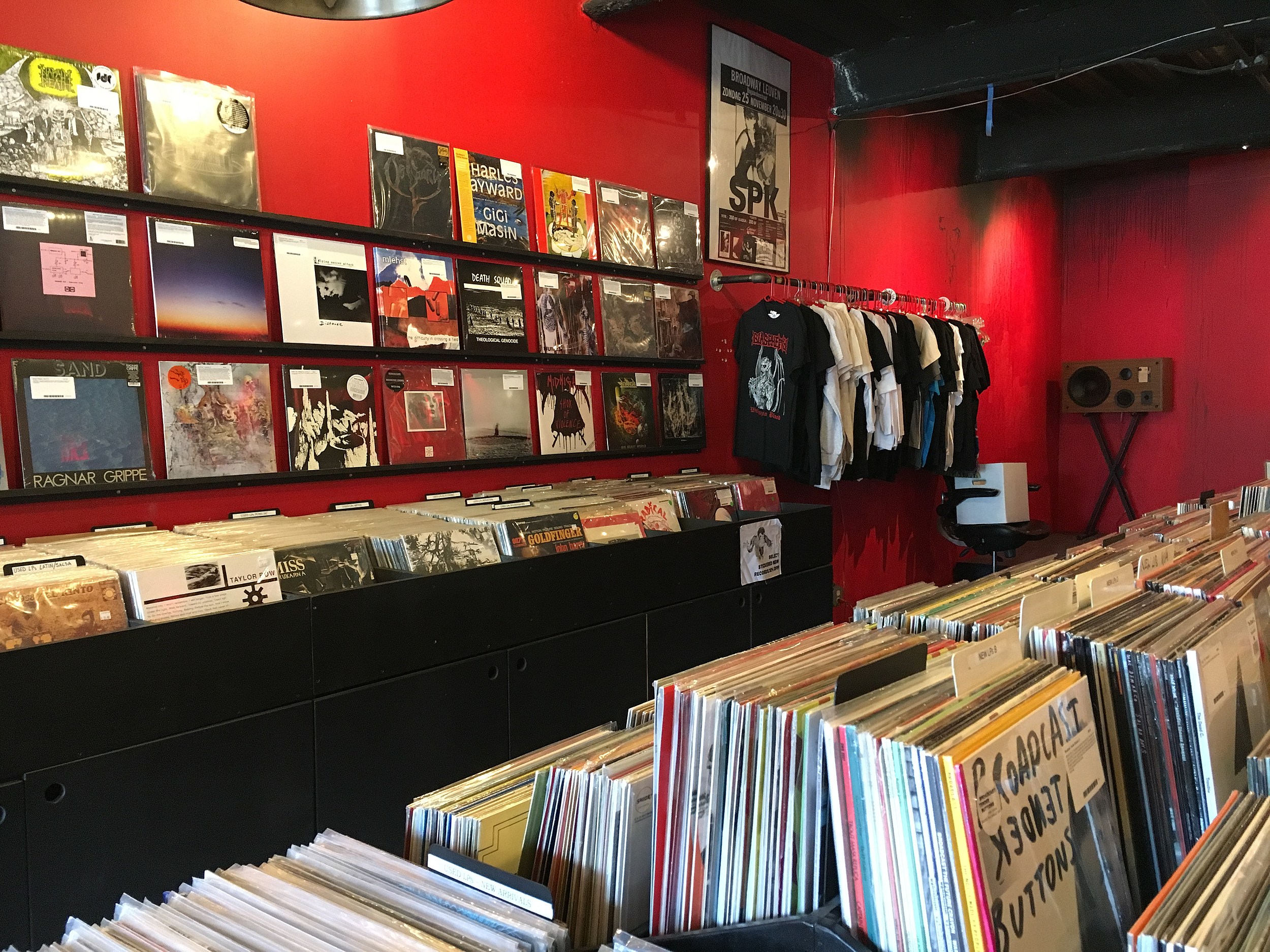10 Brooklyn Record Stores, that you may not know about
