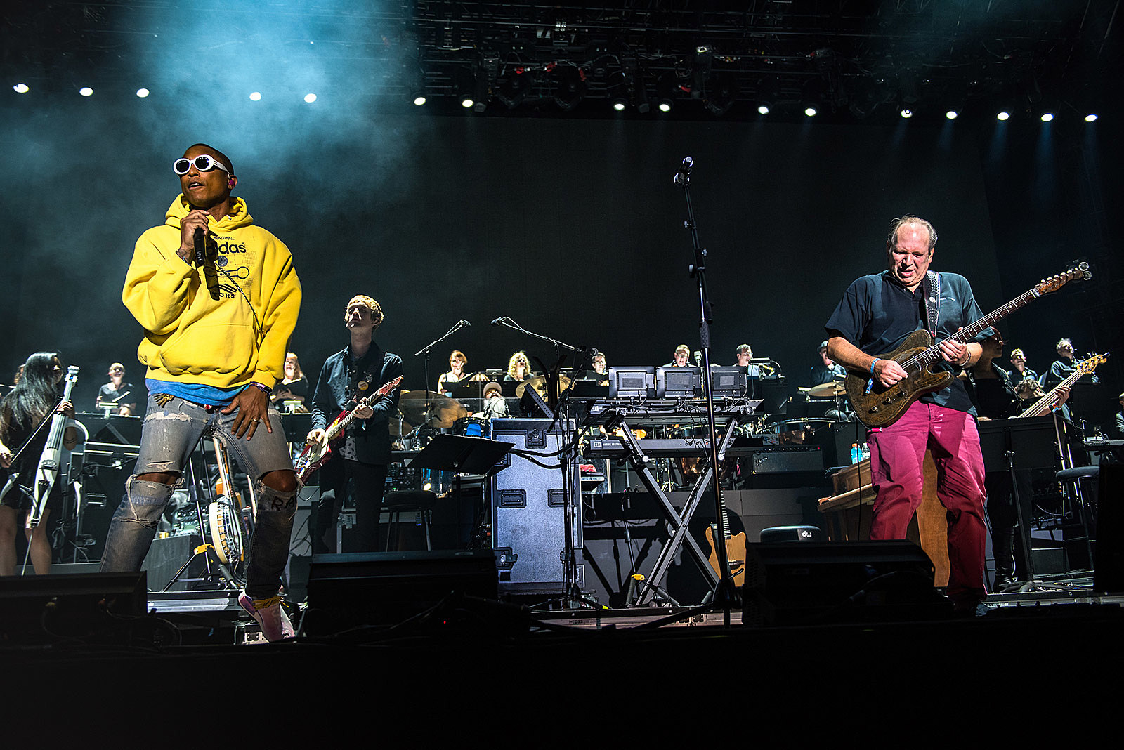 Hans Zimmer @ Coachella: 'Inception,' 'The Lion King,' Pharrell ...