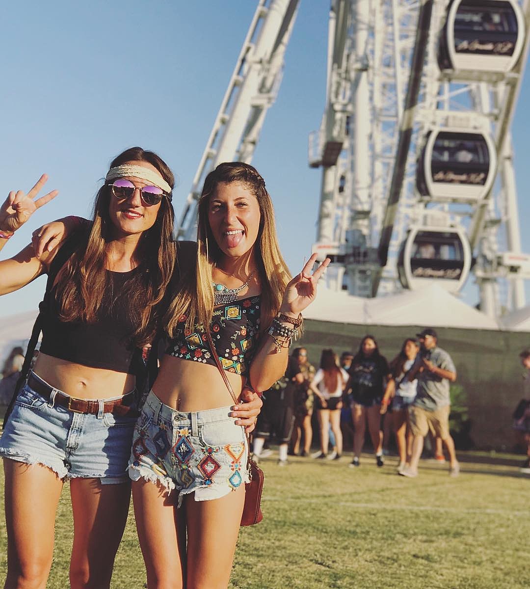 Coachella 2017, Weekend 2 in Photos (Sunday)