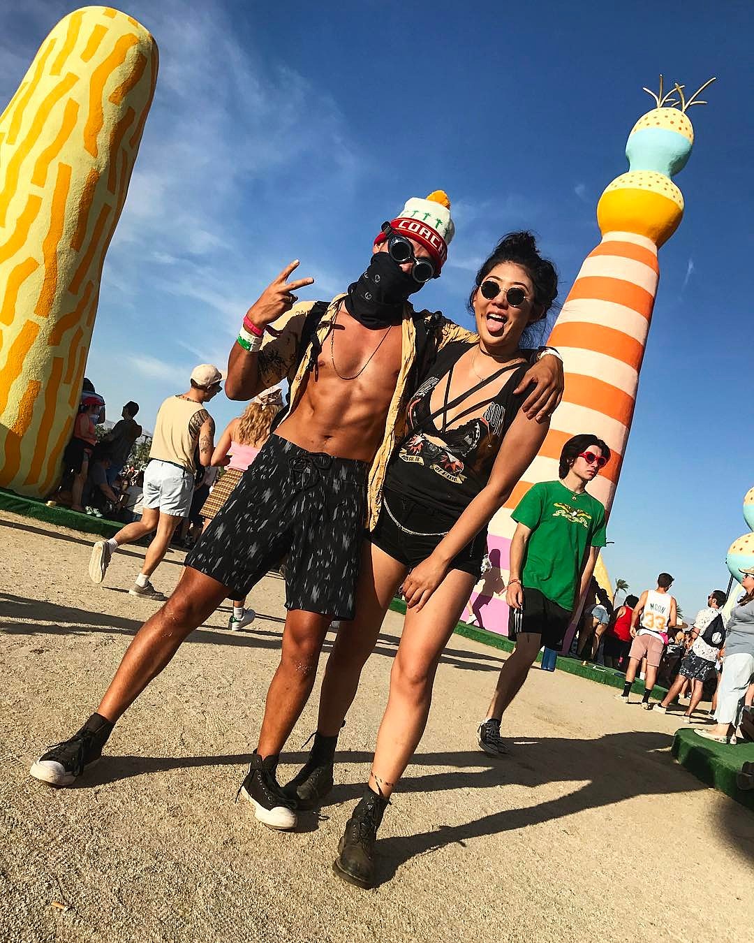 Coachella 2017, Weekend 2 in Photos (Sunday)