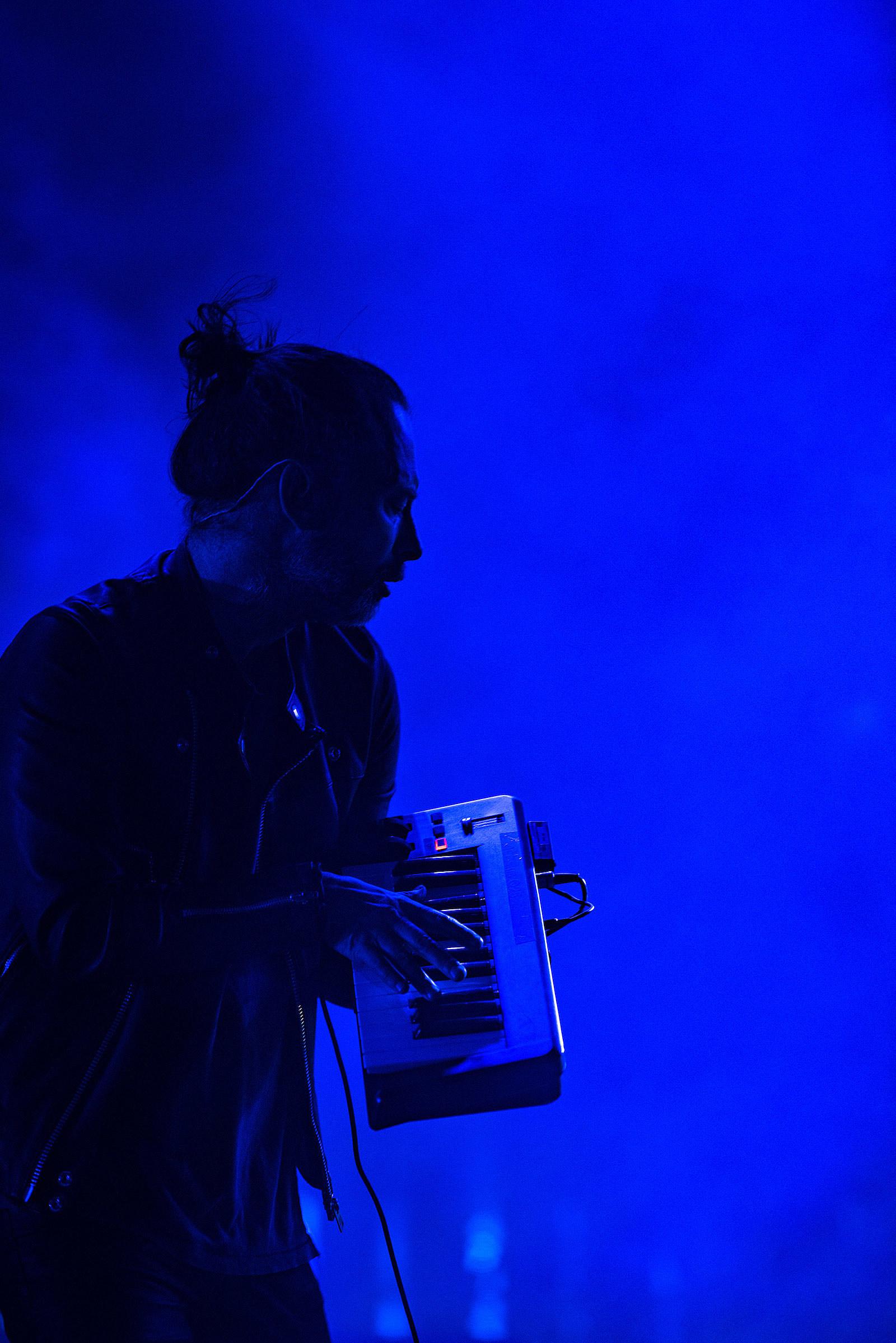 Radiohead @ Coachella 2017 -- pics, setlist, video, technical difficulties!