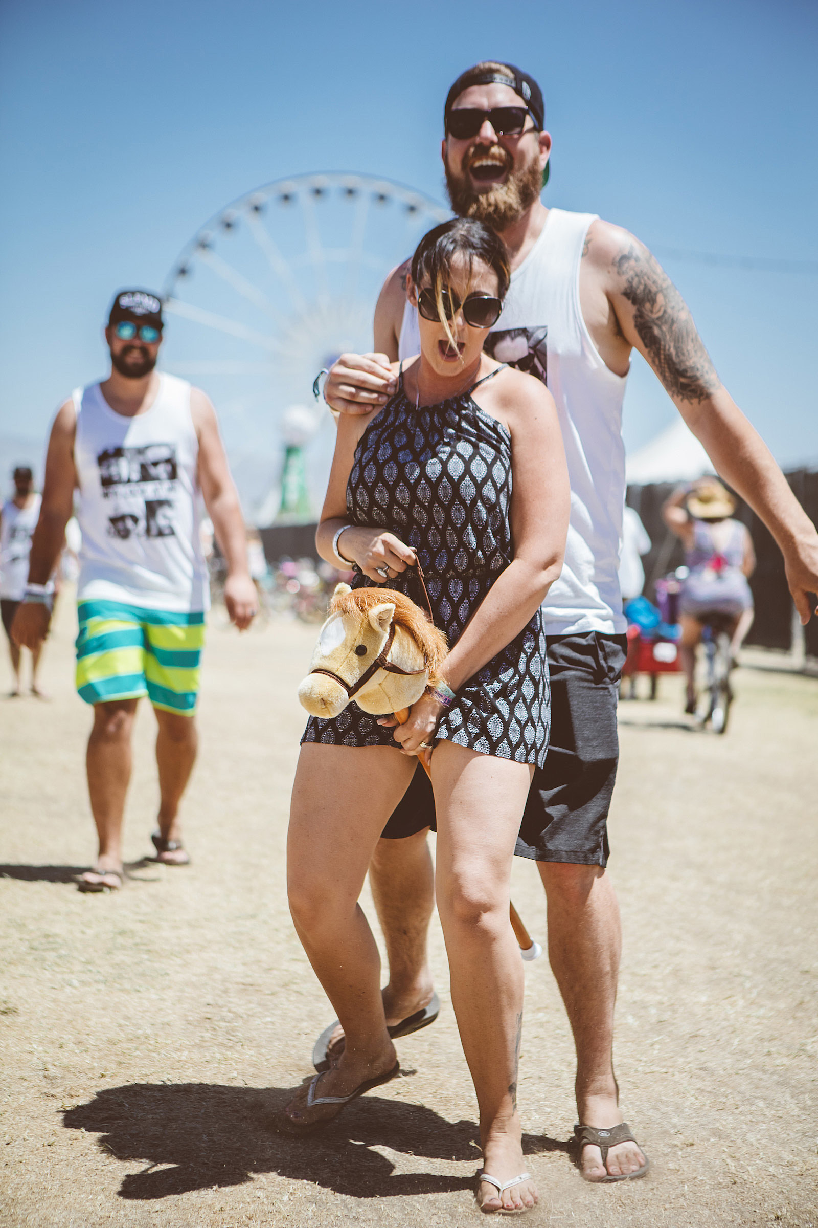 Stagecoach 2017 Friday Photos (Jerry Lee Lewis, The Zombies, Kurt Vile ...