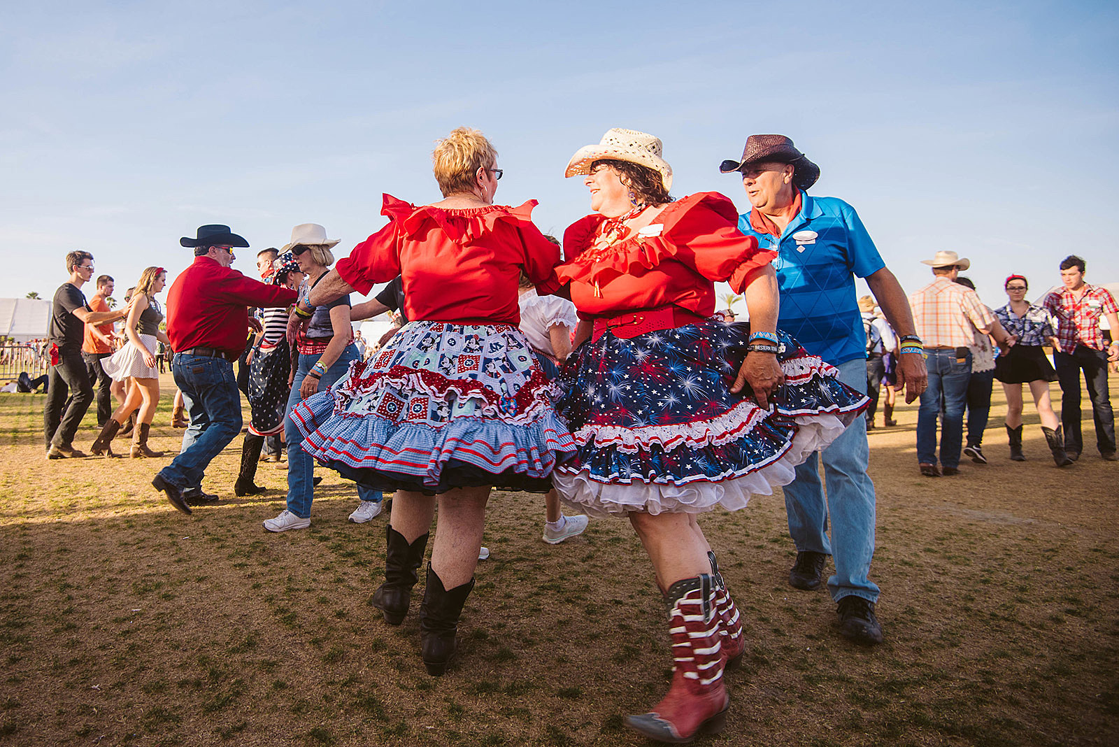 Stagecoach 2017 Friday Photos (Jerry Lee Lewis, The Zombies, Kurt Vile ...