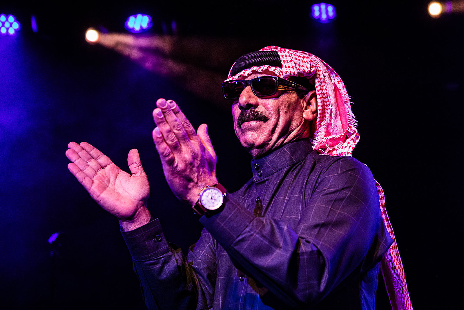 Omar Souleyman expands tour, including new NYC show