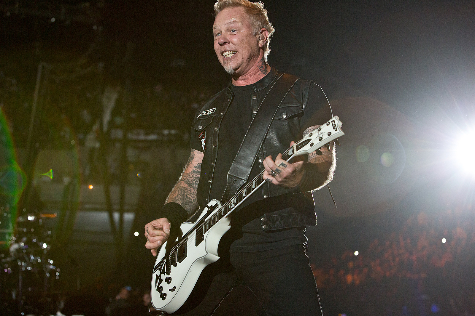 watch Metallica's 1983 Metro Chicago show in full