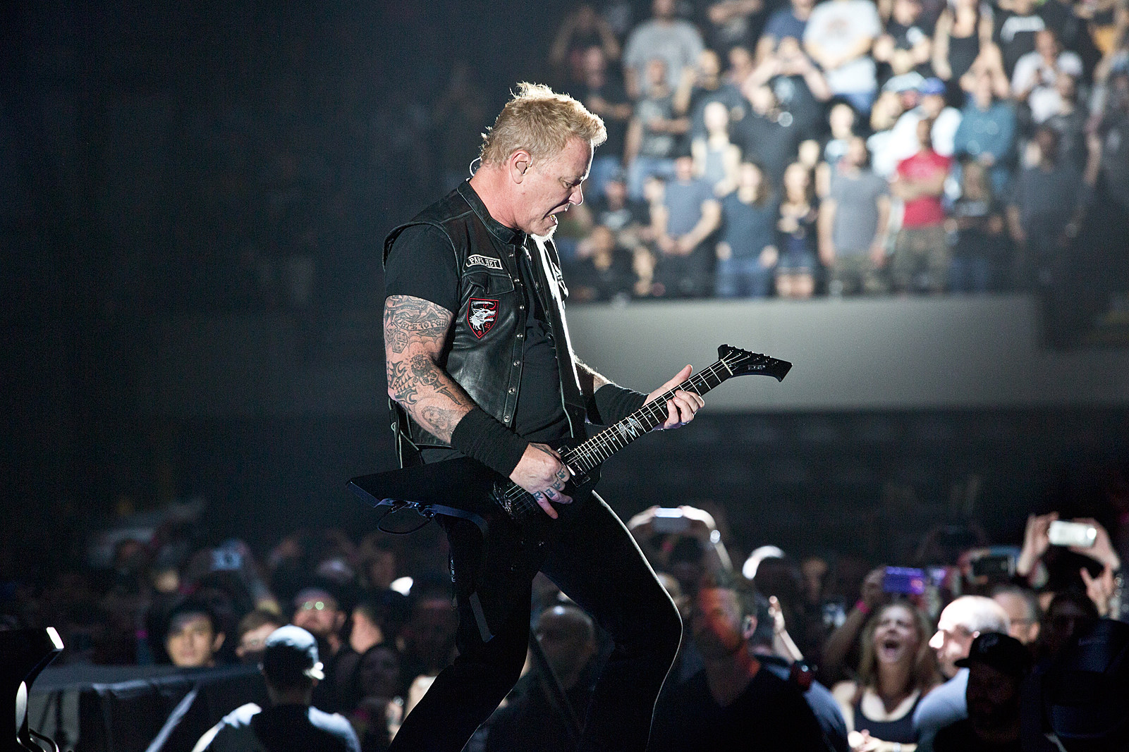 watch Metallica's 1983 Metro Chicago show in full