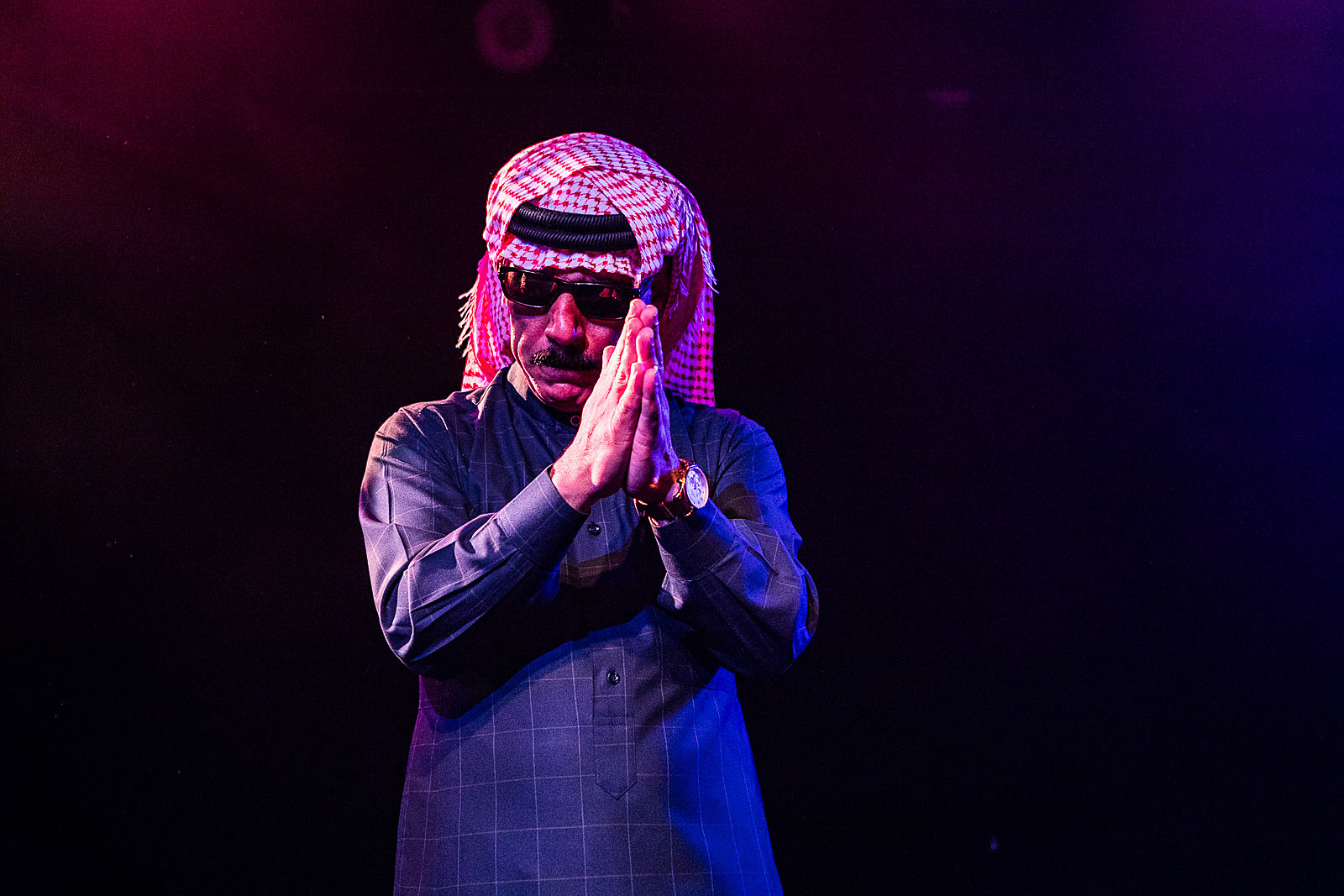 Omar Souleyman expands tour, including new NYC show