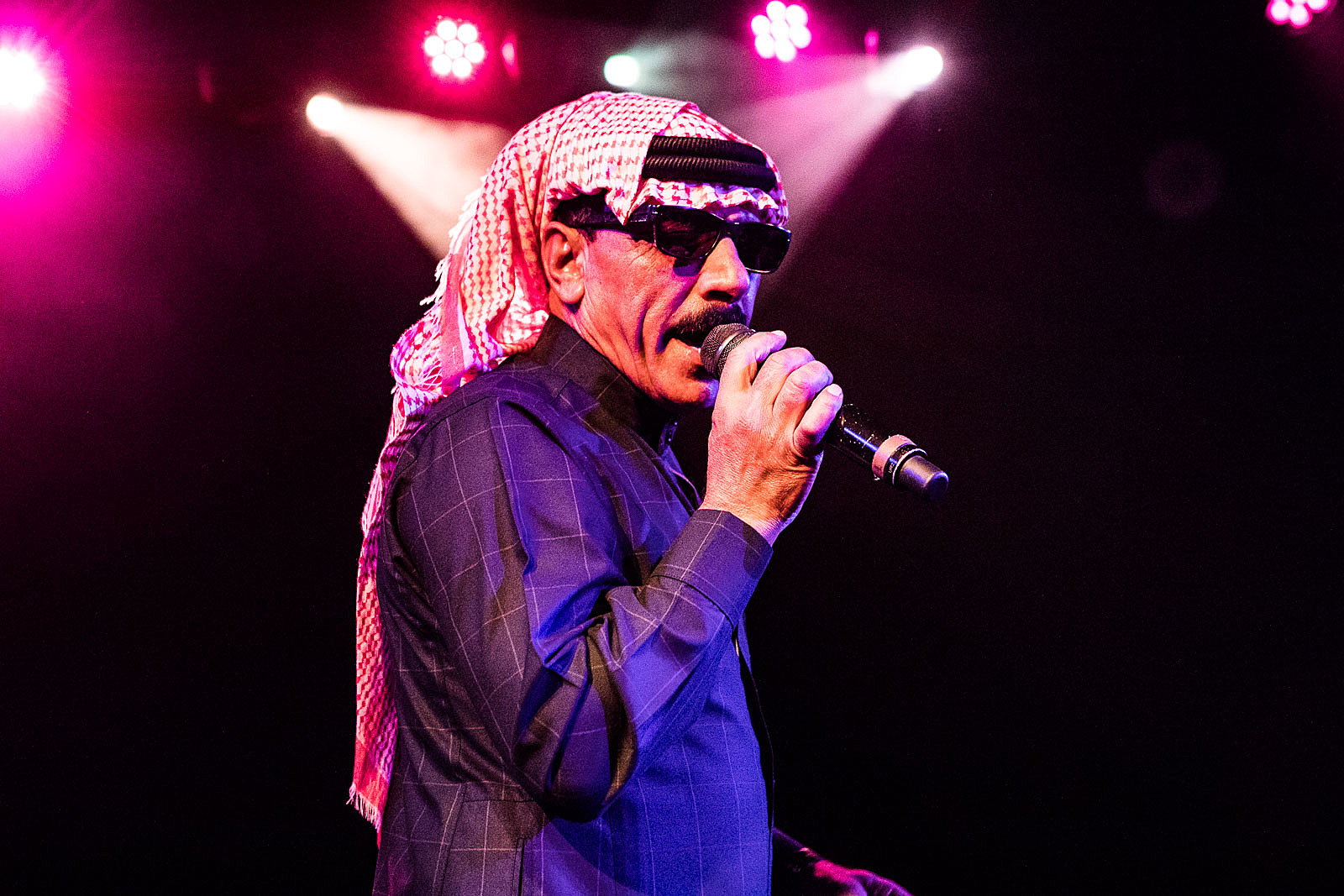 Omar Souleyman expands tour, including new NYC show