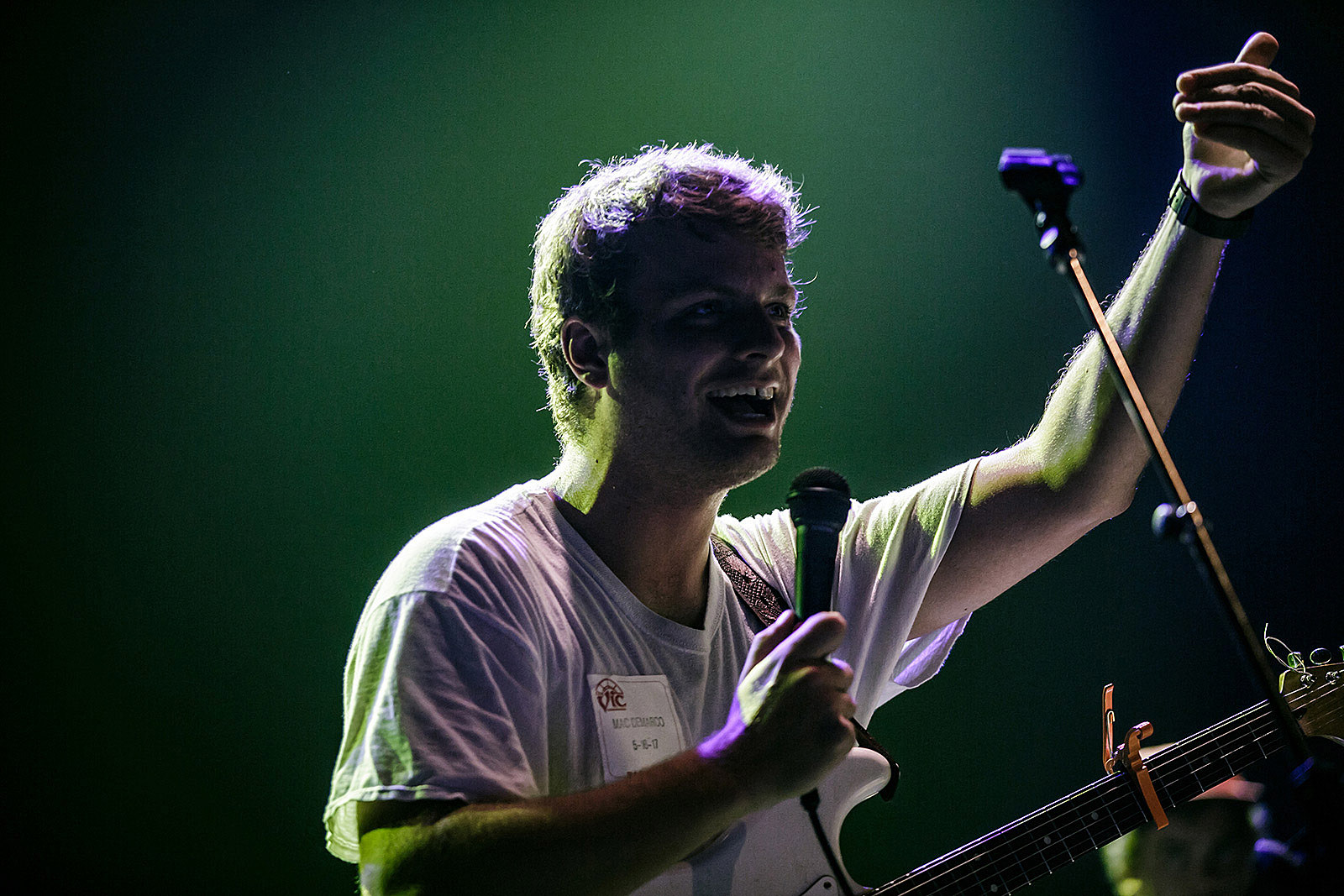 Mac DeMarco released 'This Old Dog,' on tour now (pics from Chicago)