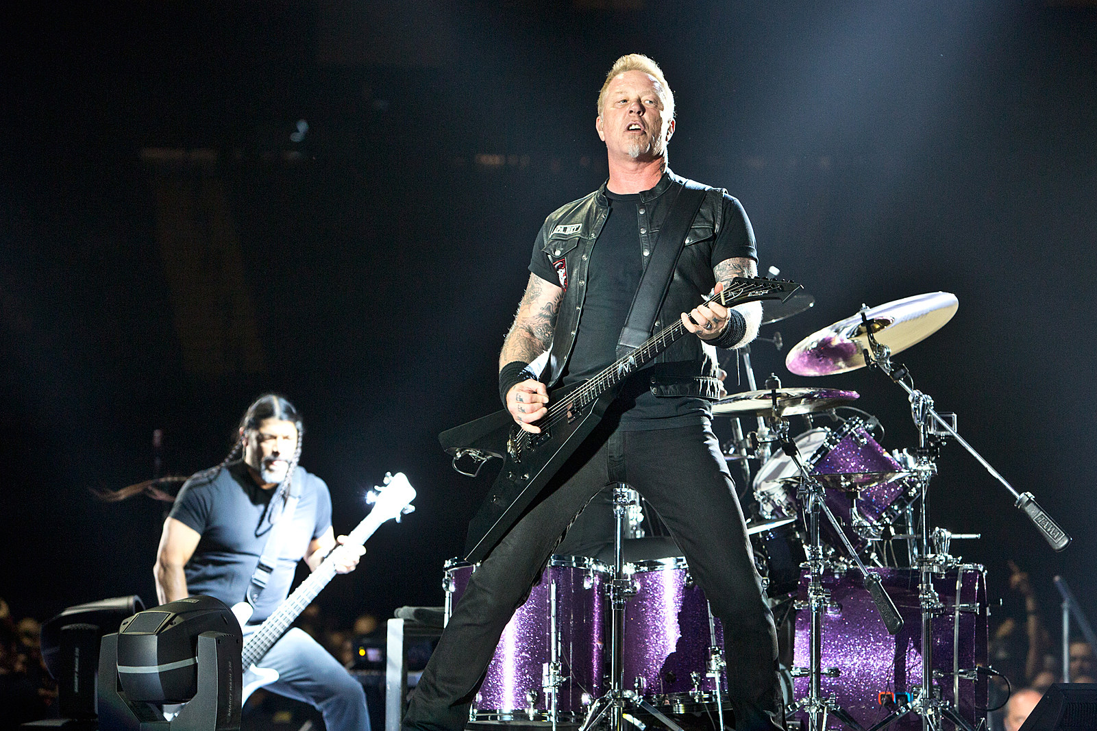 watch Metallica's 1983 Metro Chicago show in full