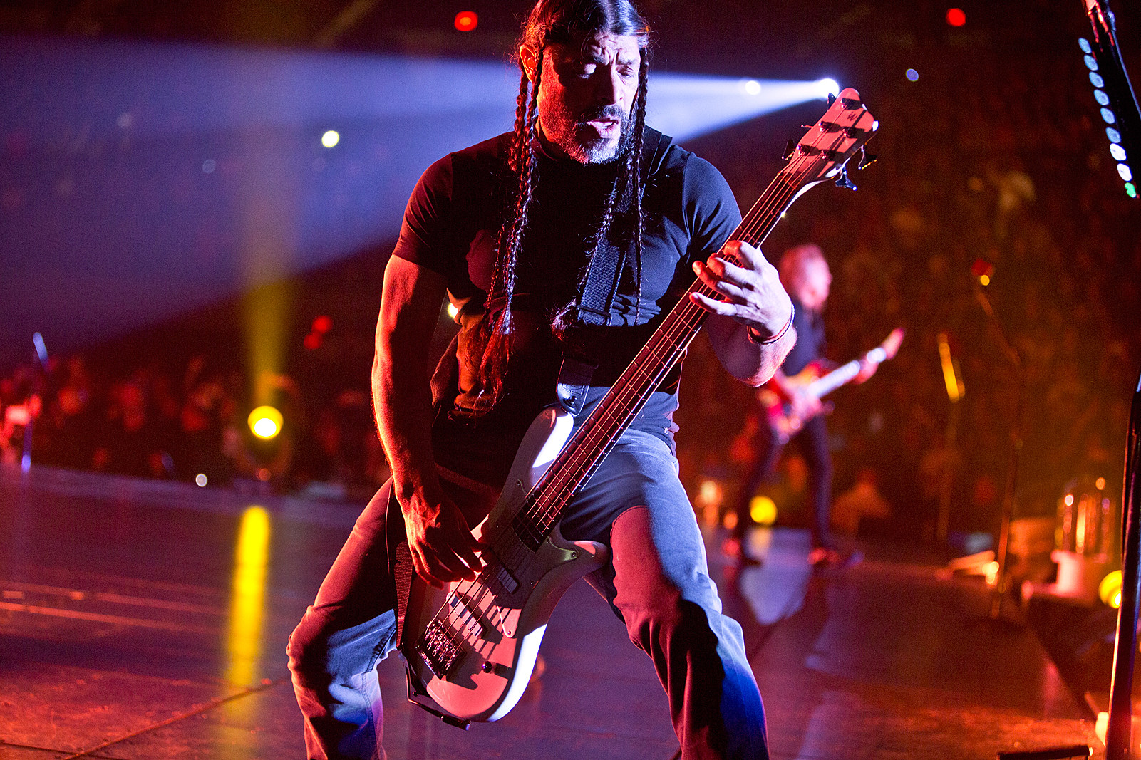 watch Metallica's 1983 Metro Chicago show in full