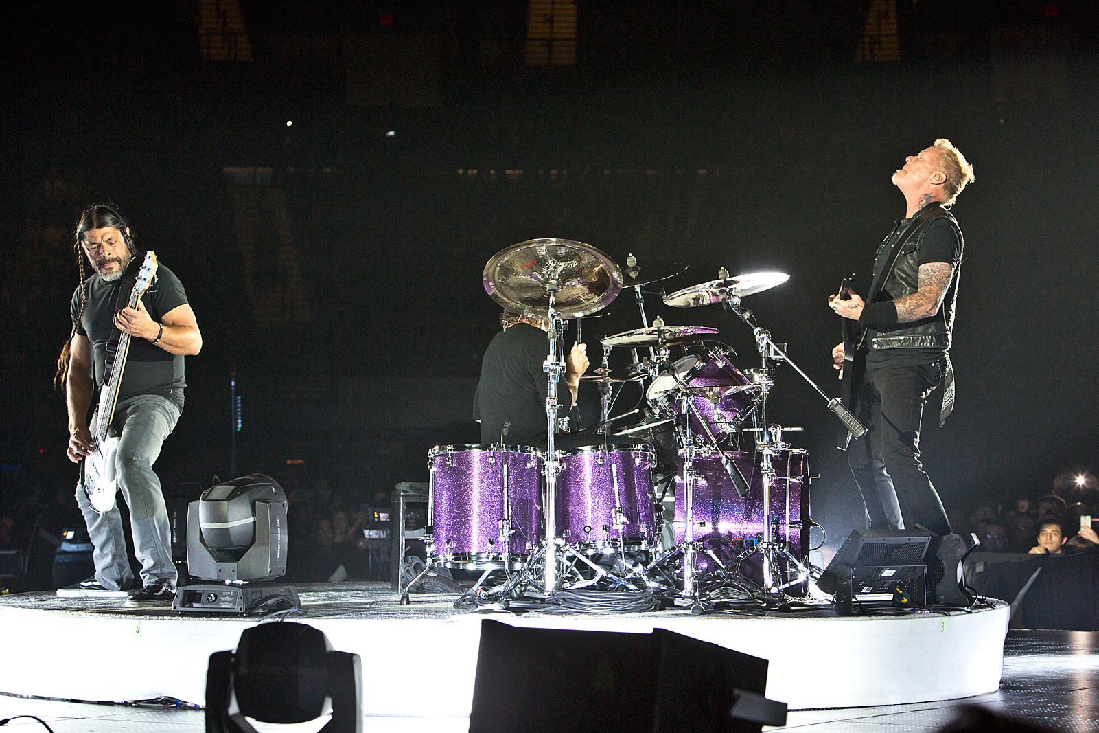 watch Metallica's 1983 Metro Chicago show in full