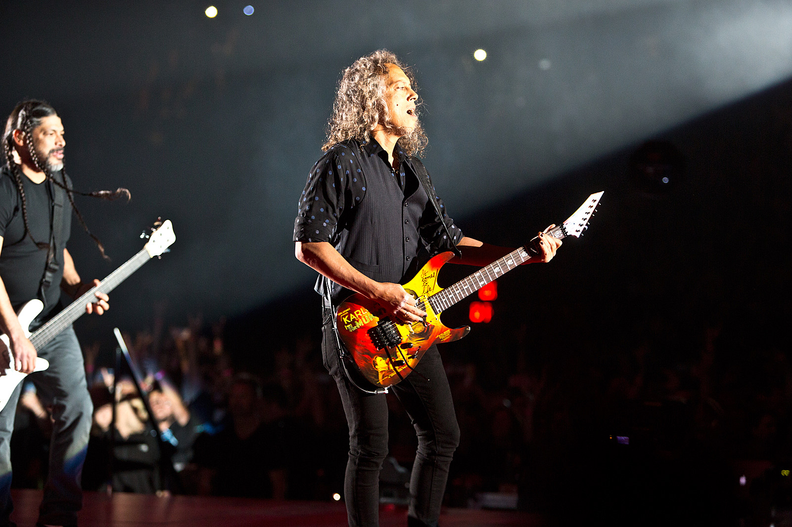 watch Metallica's 1983 Metro Chicago show in full
