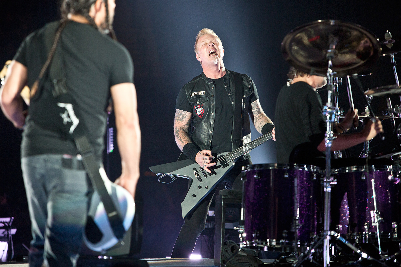 watch Metallica's 1983 Metro Chicago show in full