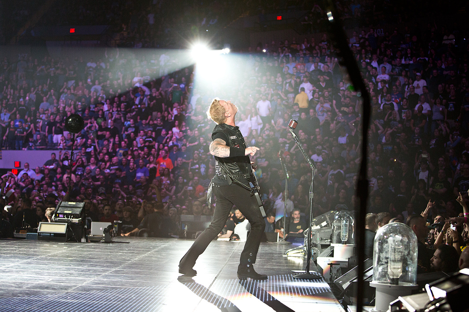 watch Metallica's 1983 Metro Chicago show in full