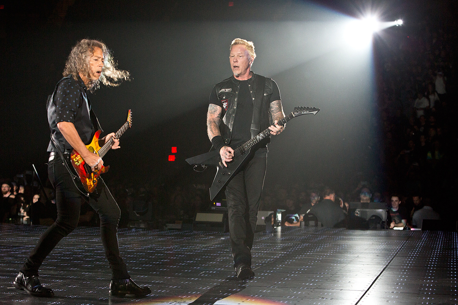 watch Metallica's 1983 Metro Chicago show in full