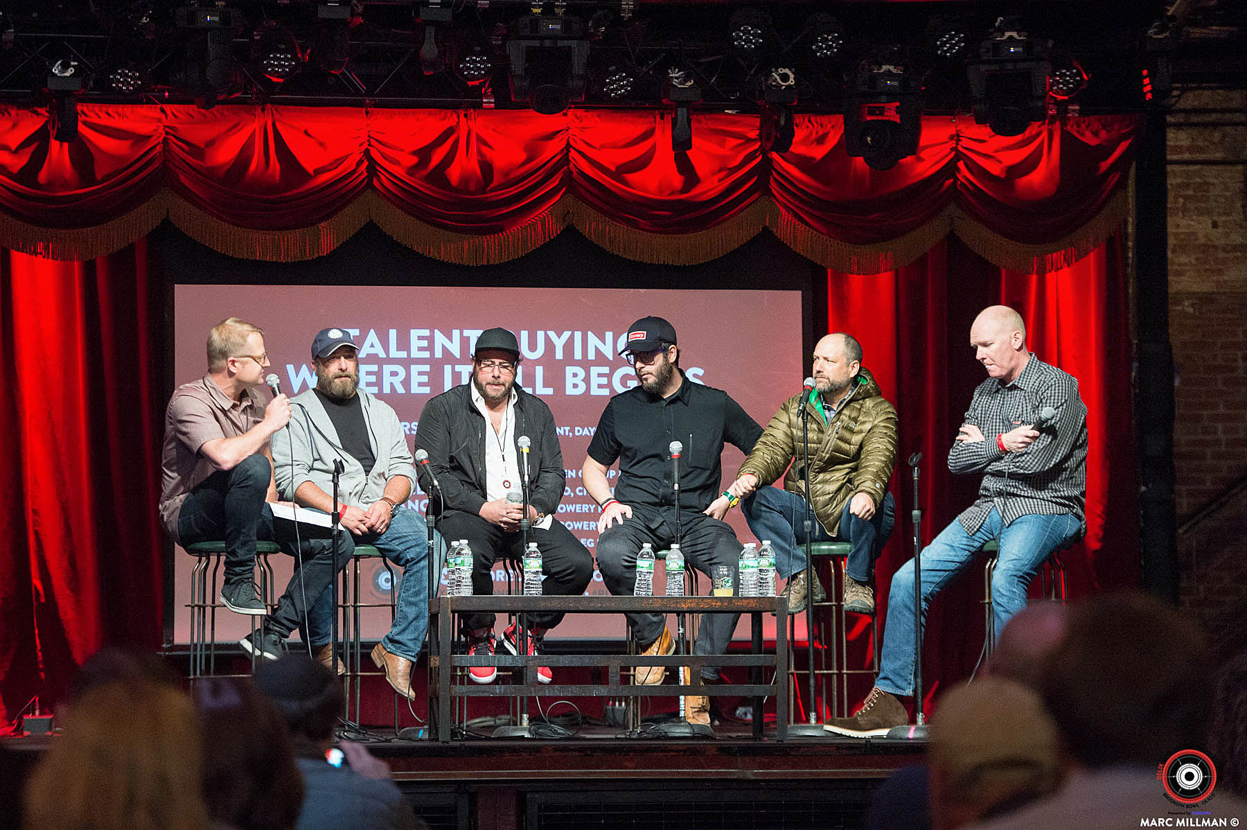 things I learned at the Relix Live Music Conference (and lots of pics)