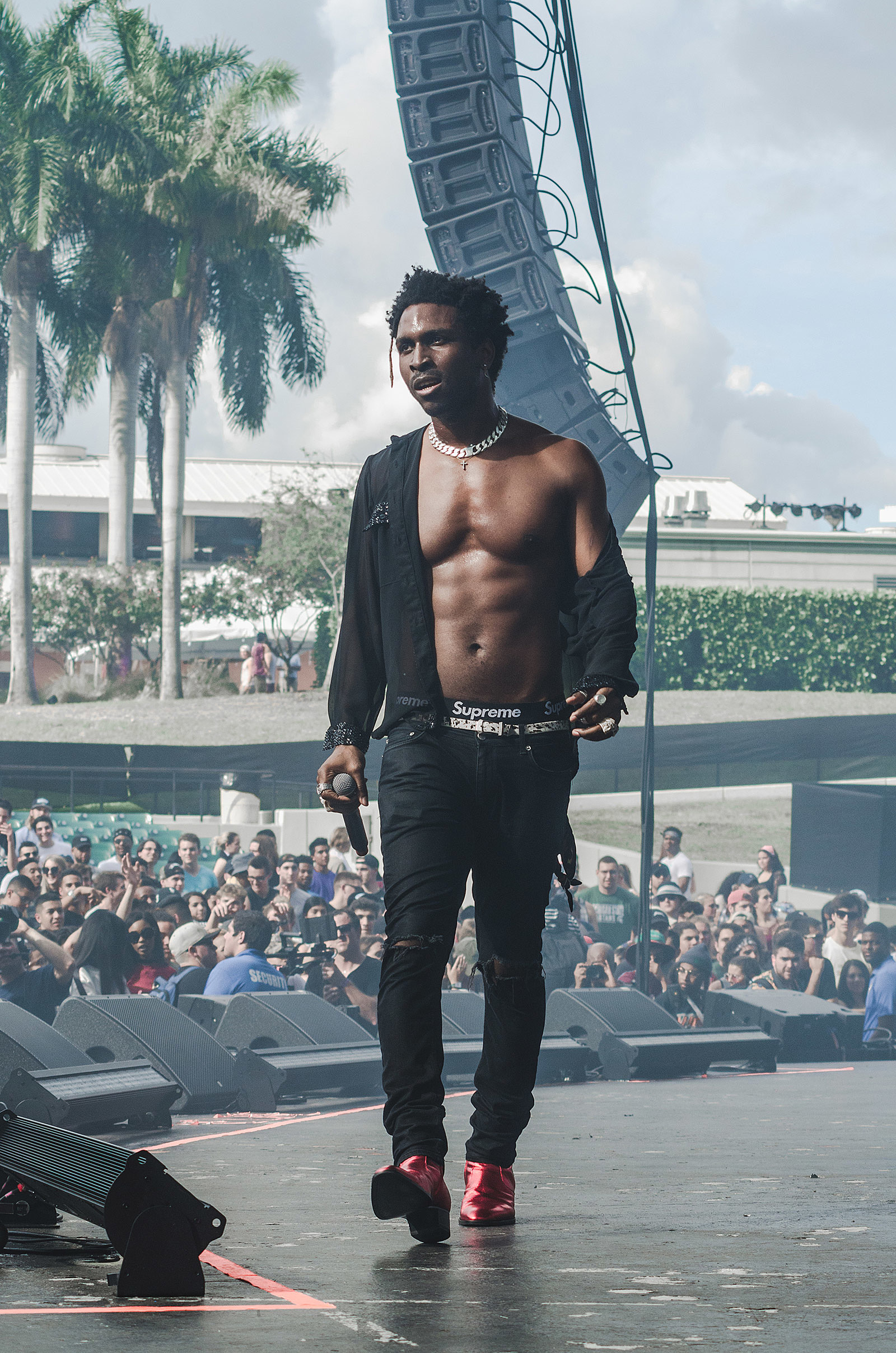 Rolling Loud is this weekend ++ set times & lineup updates