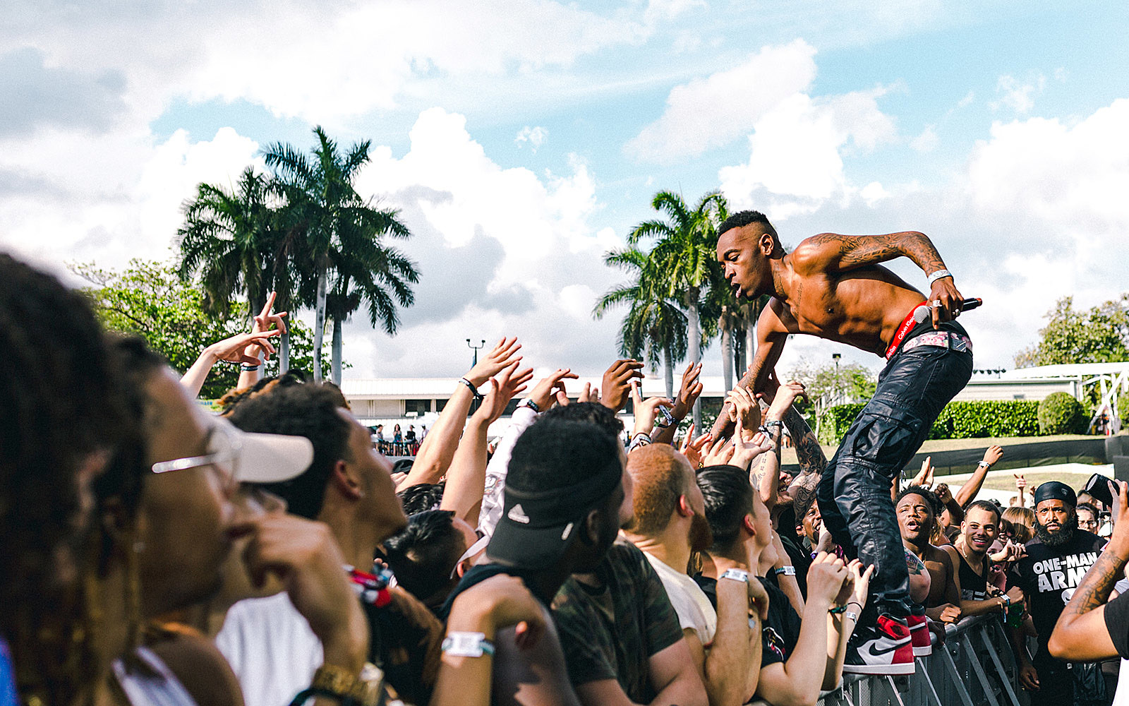 Rolling Loud is this weekend ++ set times & lineup updates