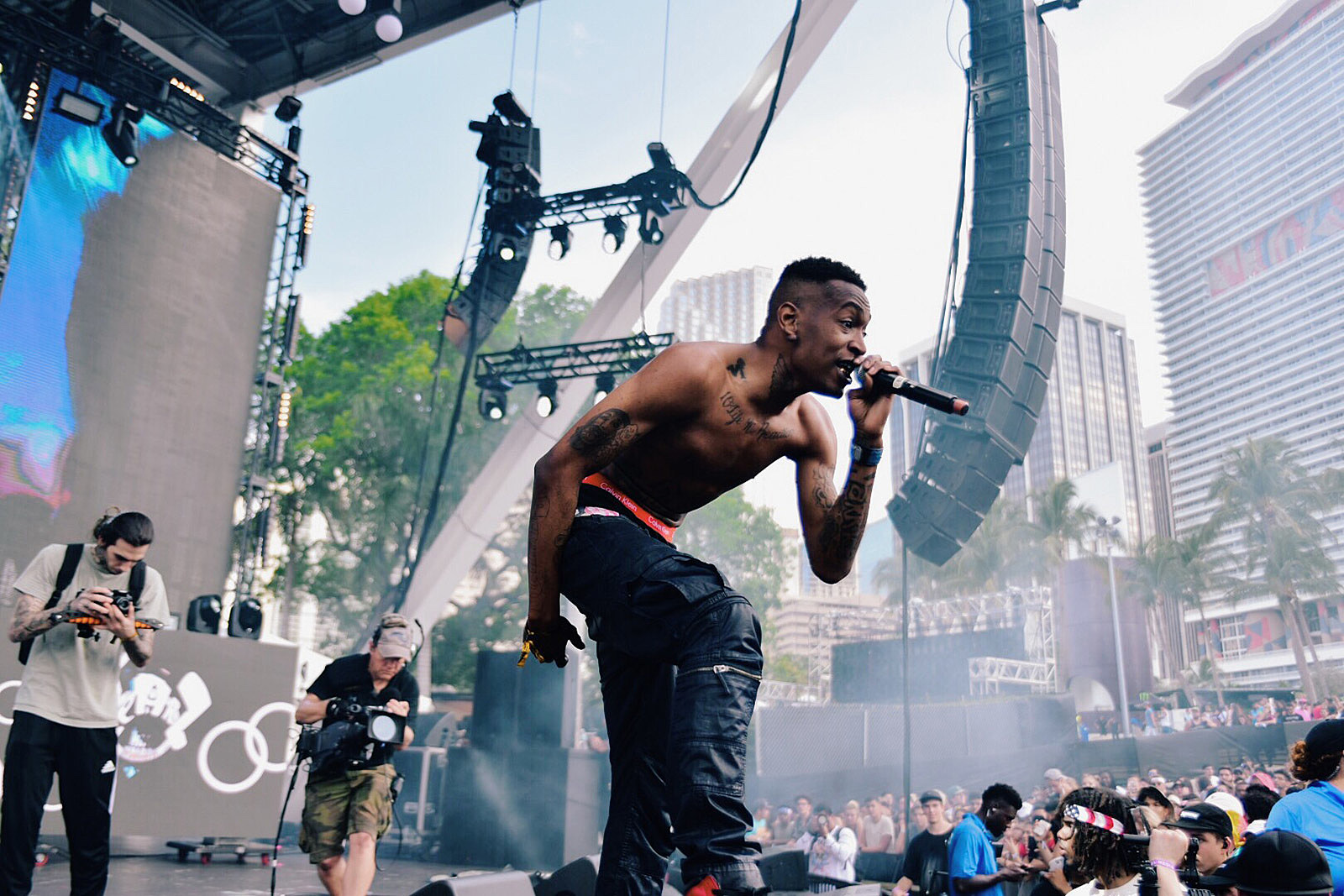 Rolling Loud is this weekend ++ set times & lineup updates