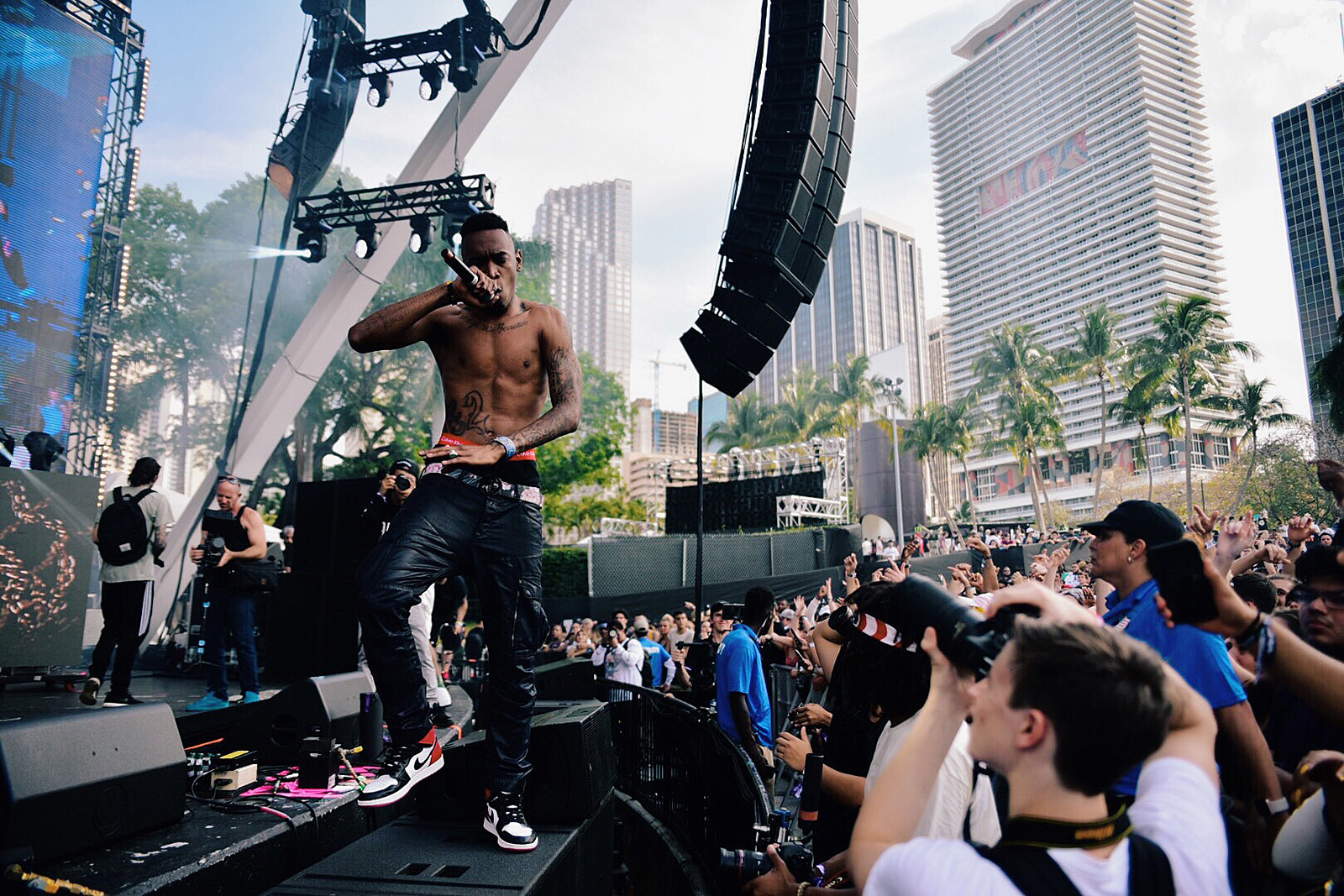 Rolling Loud is this weekend ++ set times & lineup updates