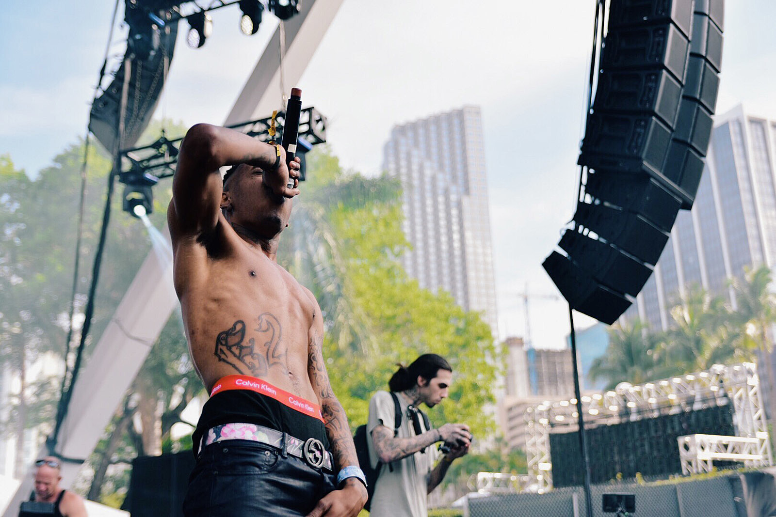 Rolling Loud is this weekend ++ set times & lineup updates