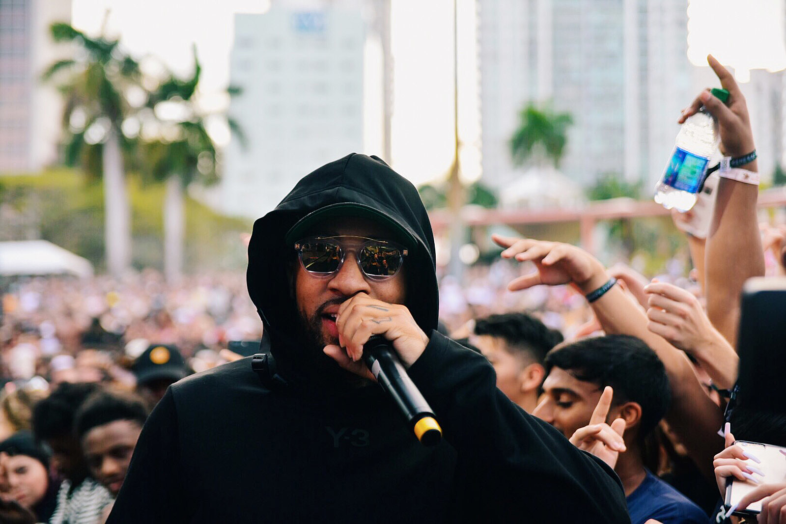 Rolling Loud is this weekend ++ set times & lineup updates