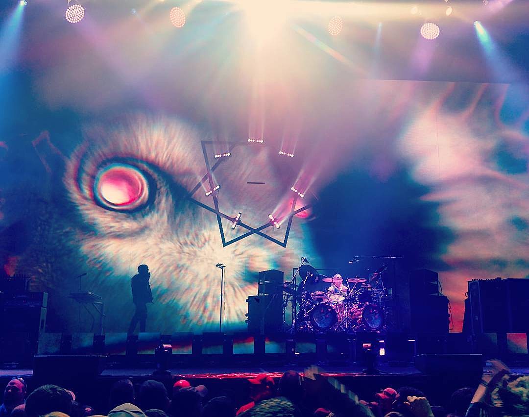 Tool made a triumphant return at Boston Calling (pics, review, videos ...