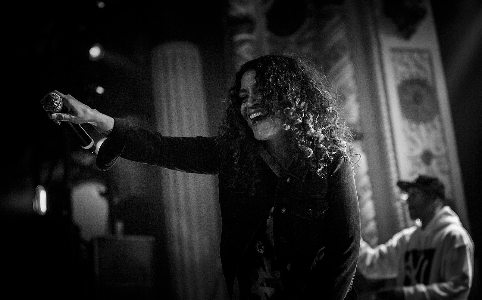Digable Planets @ The Metro (pics)