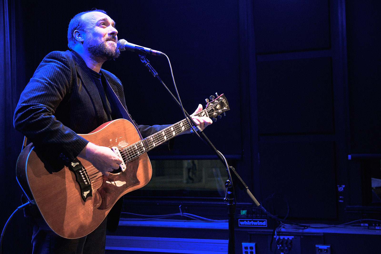 Jeremy Enigk previewed his new album in Boston (pics, setlist, review)