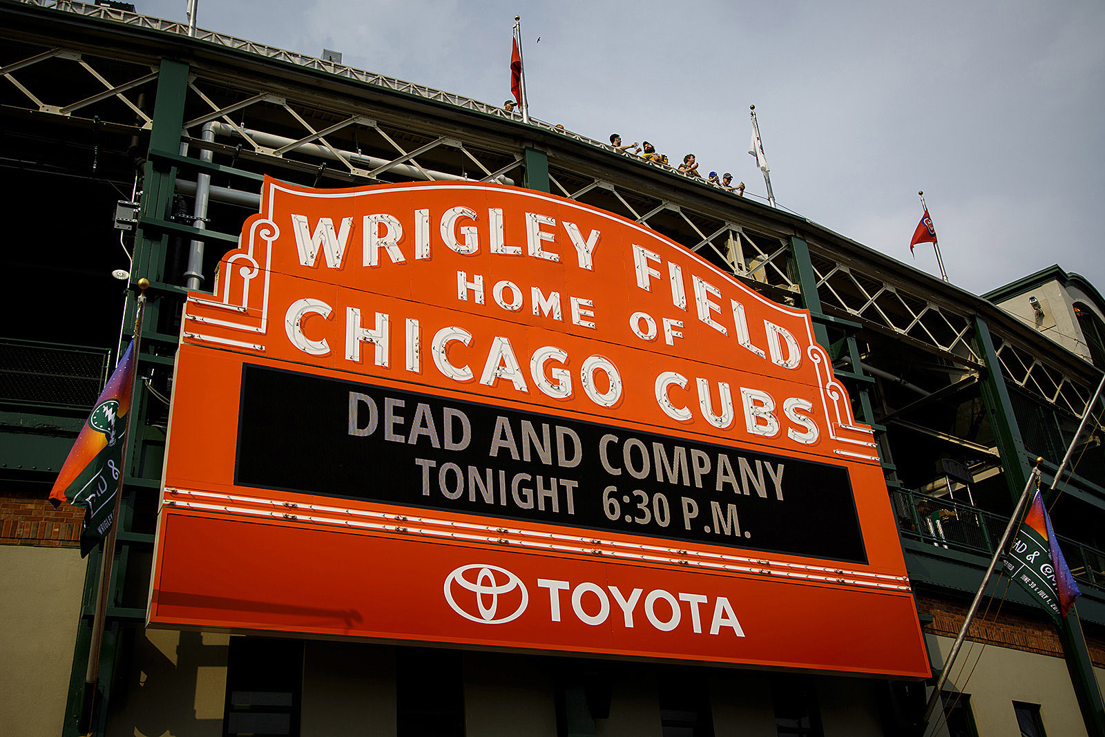 Dead & Co played Wrigley Field & Citi Field (pics, videos, setlists)
