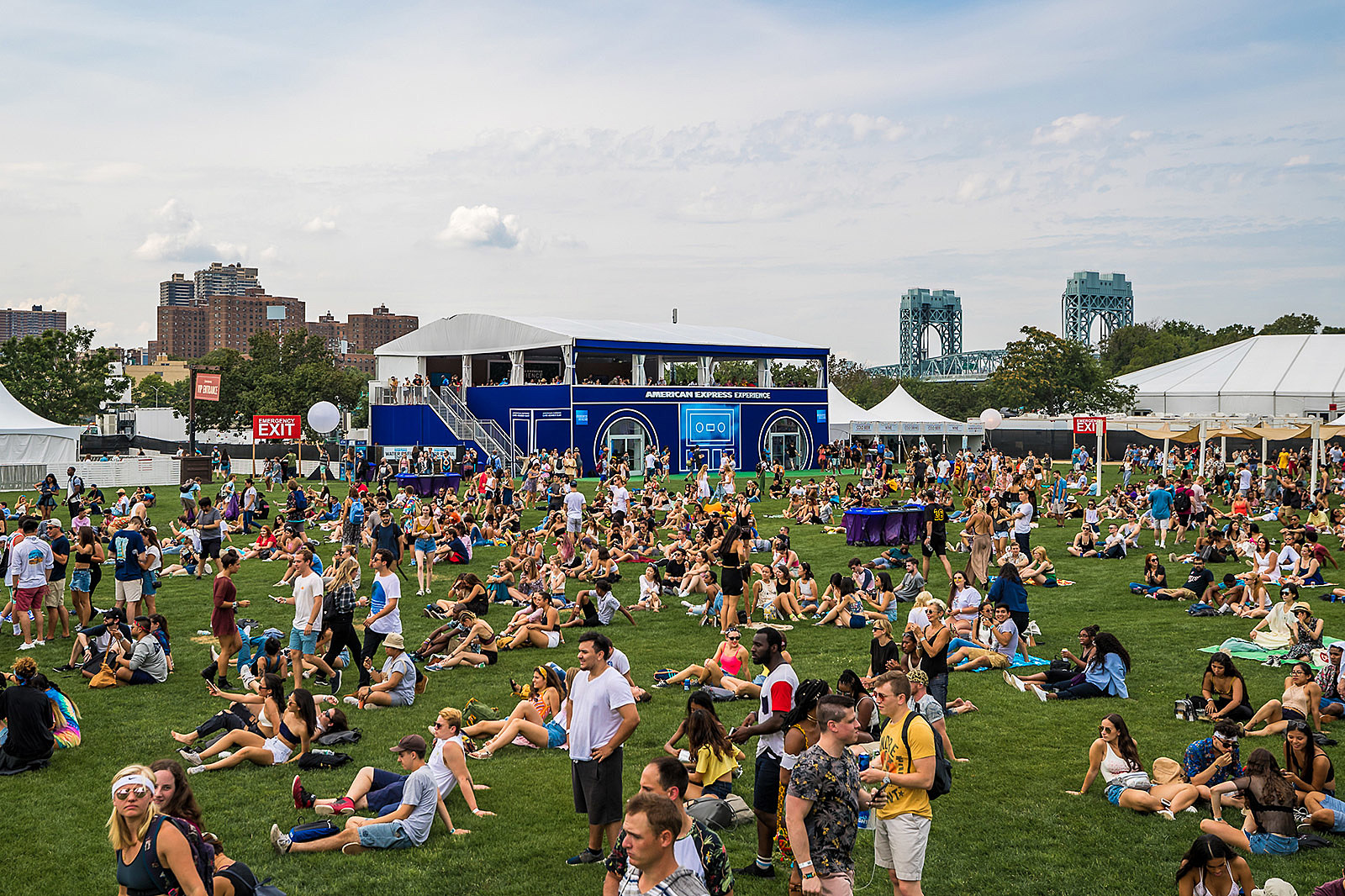 Panorama 2018 lineup (Janet Jackson, Weeknd, Killers, Migos, SZA, St ...