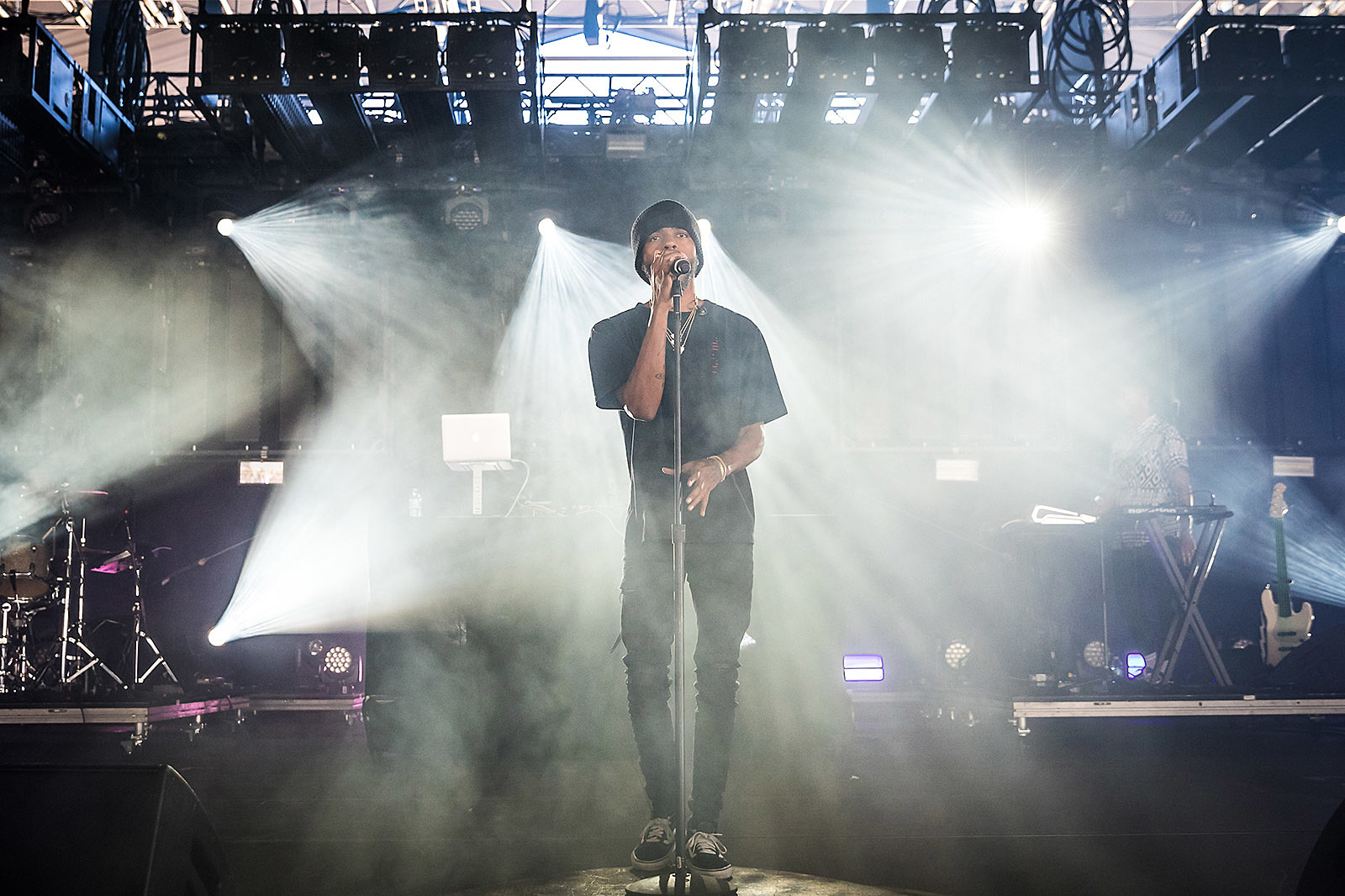 Panorama 2017 Sunday pics (Angel Olsen, Justice, more)