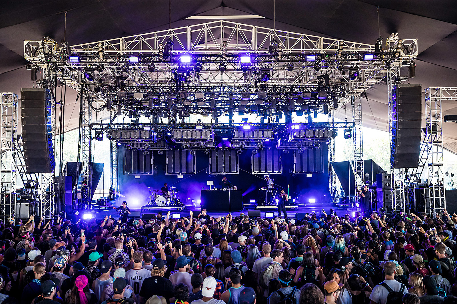 Panorama 2017 Sunday pics (Angel Olsen, Justice, more)