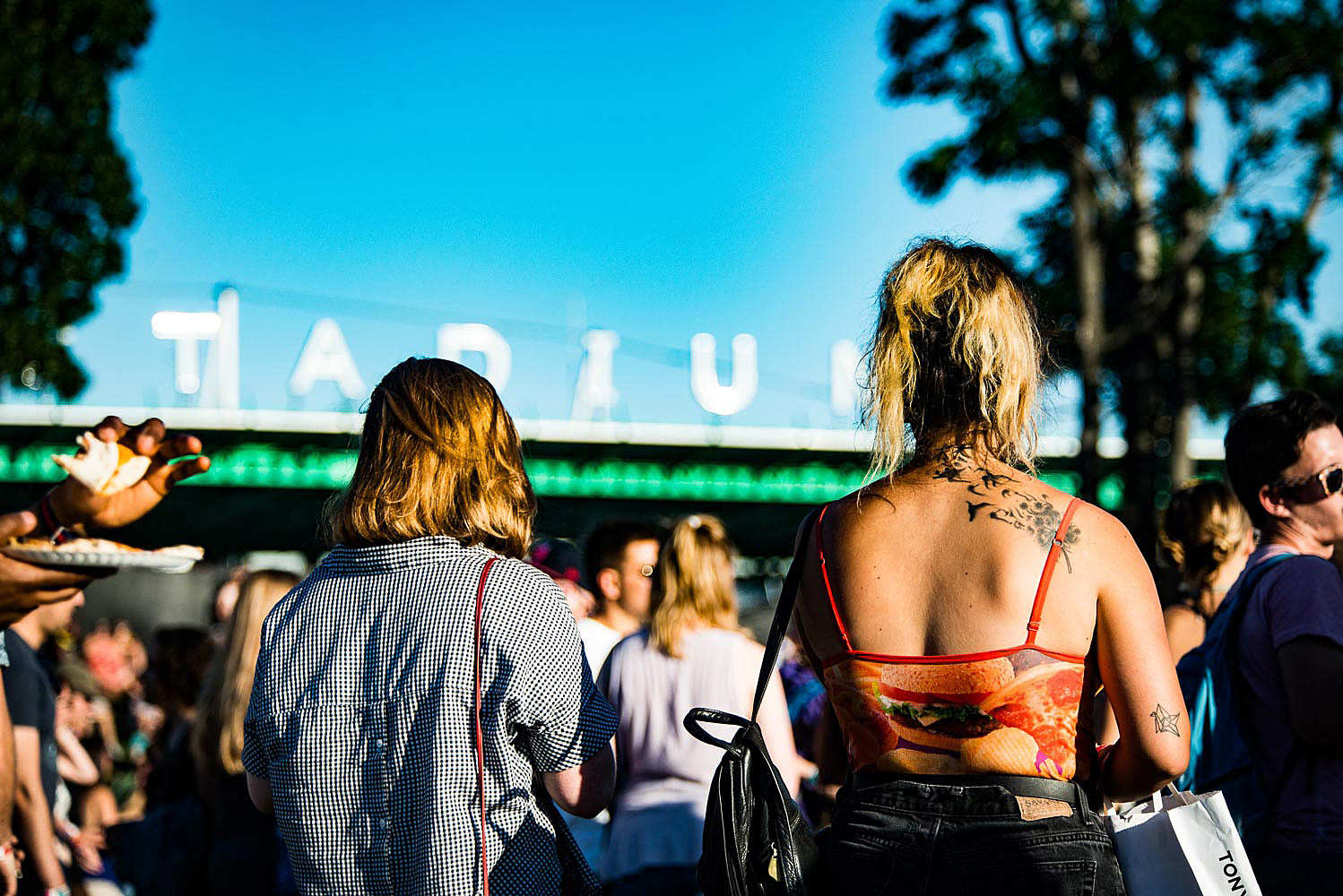 Panorama 2017 Sunday pics (Angel Olsen, Justice, more)