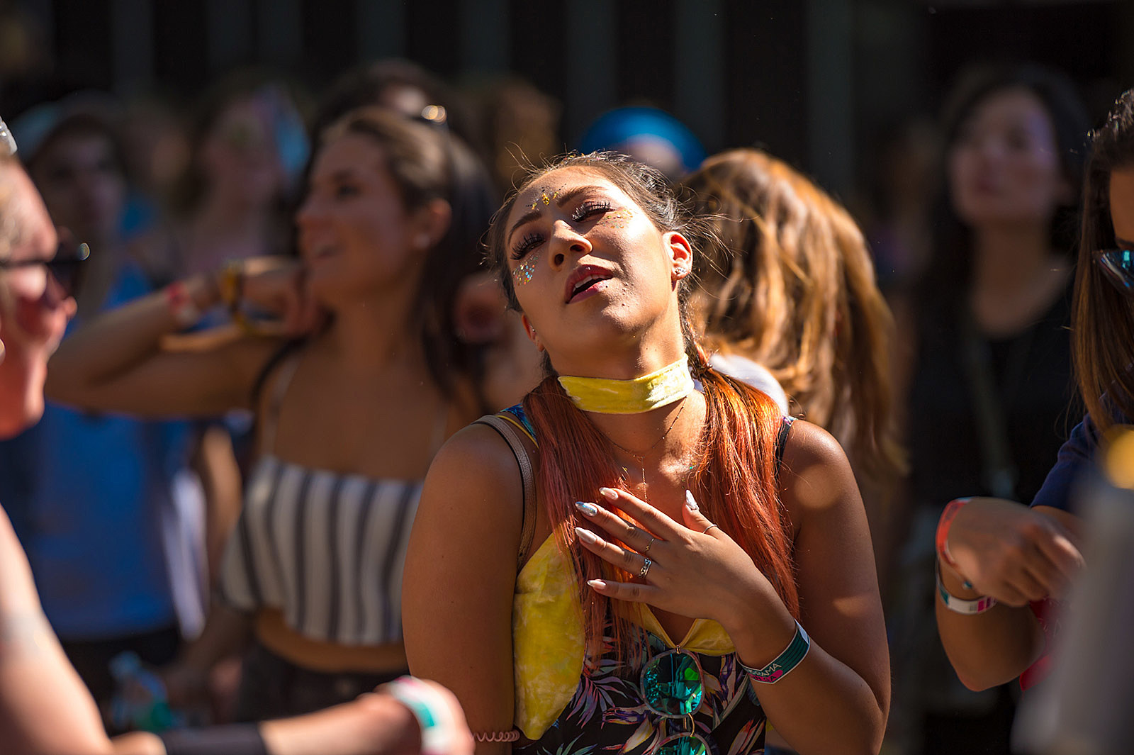 Panorama 2017 Sunday pics (Angel Olsen, Justice, more)